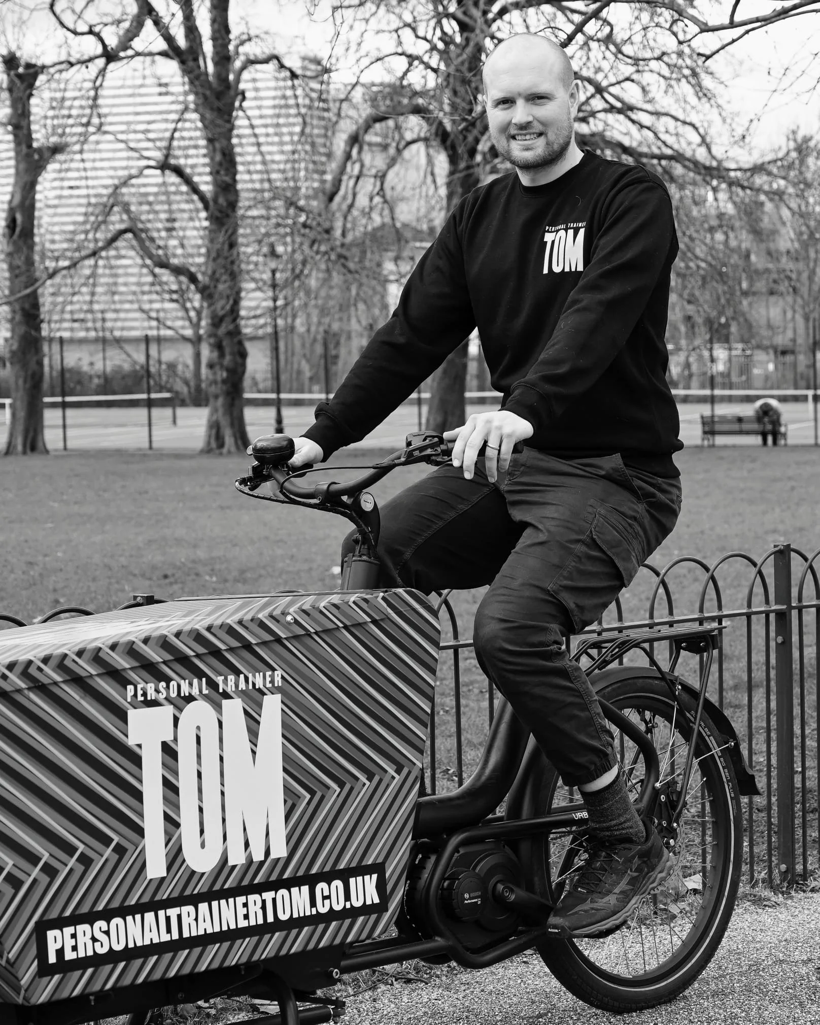 Personal Trainer Tom