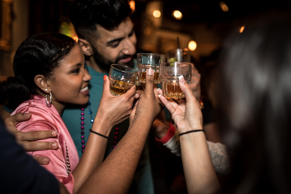 Private Parties — Quarter Bar Dallas