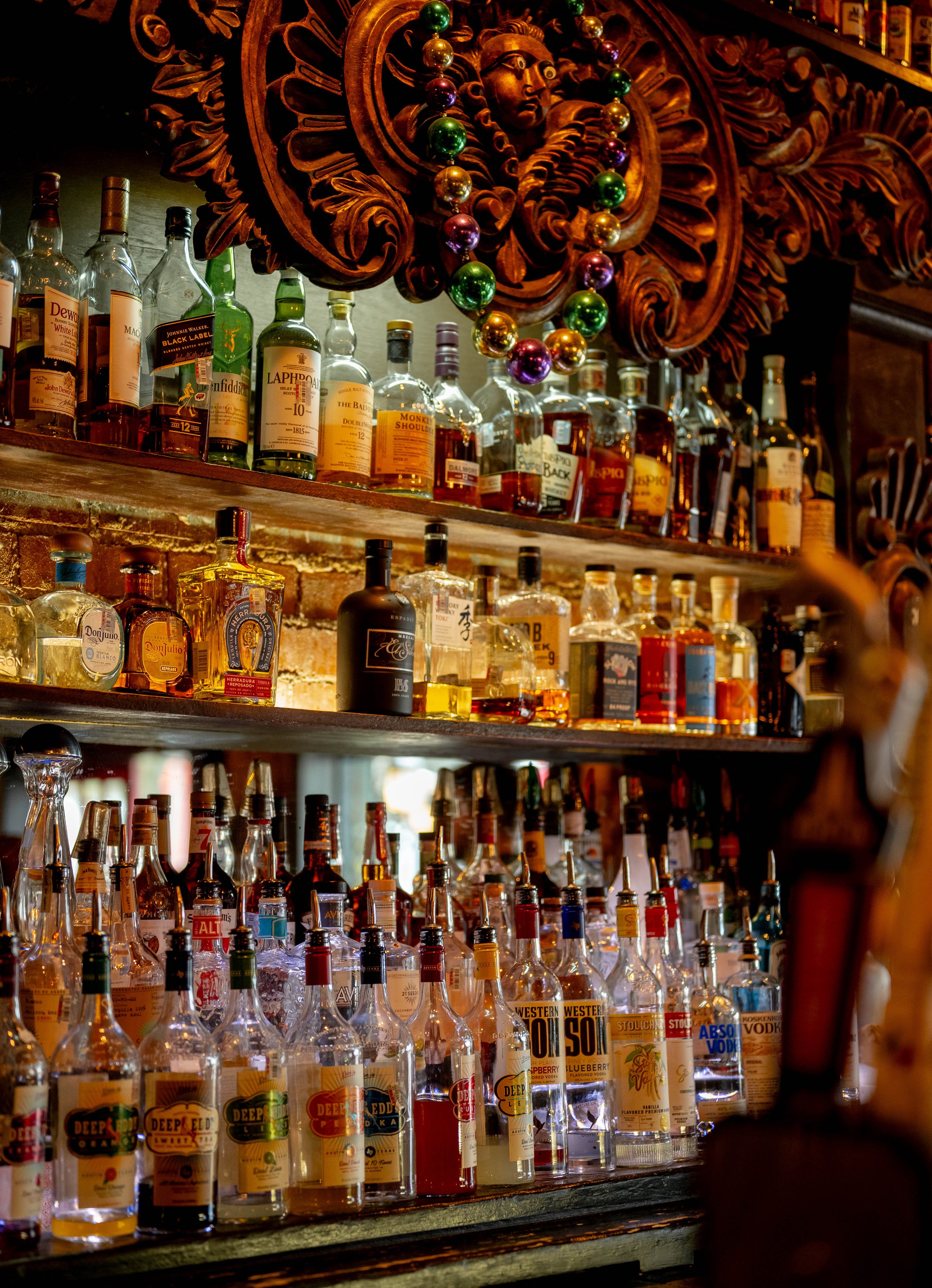 Private Parties — Quarter Bar Dallas