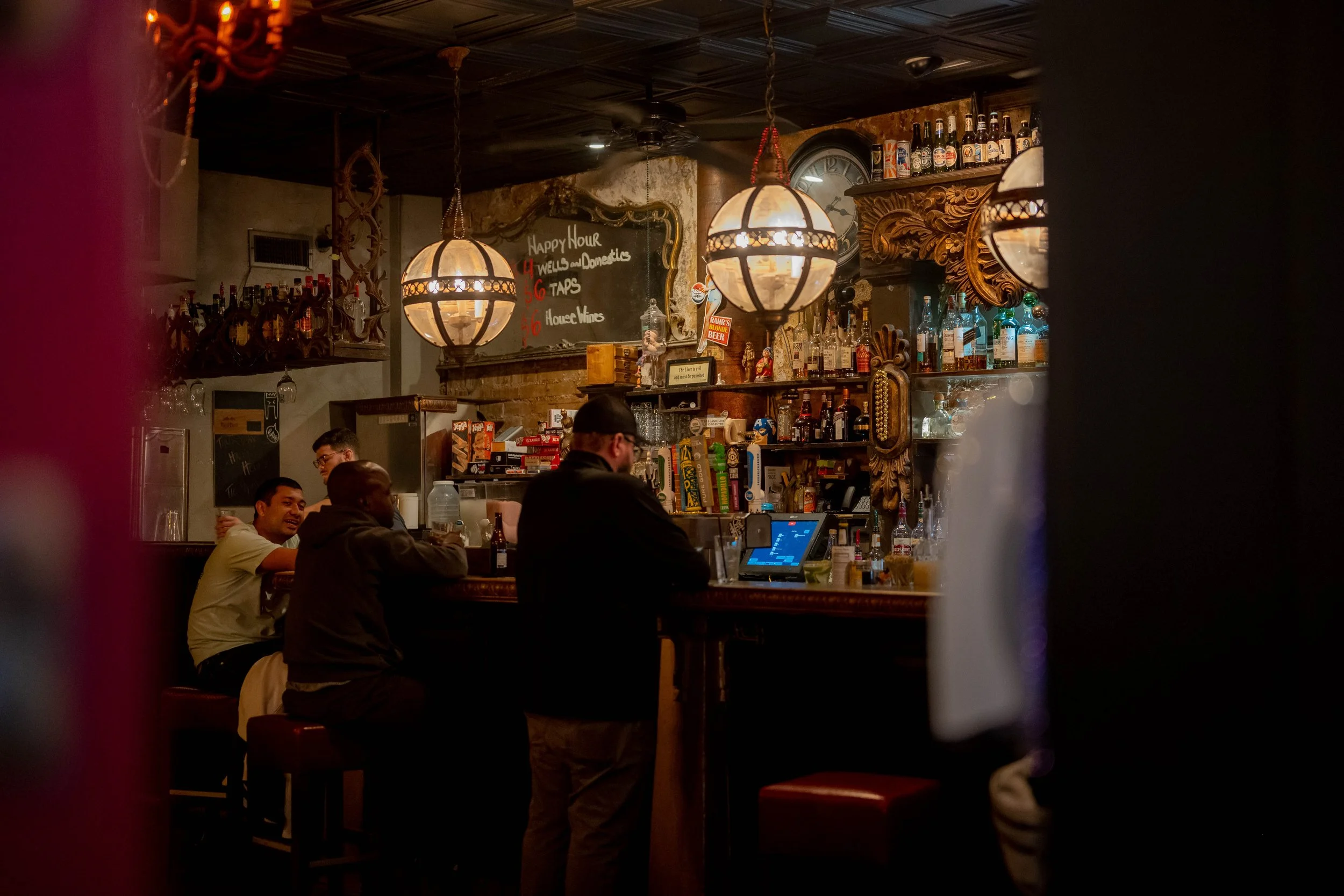 Private Parties — Quarter Bar Dallas