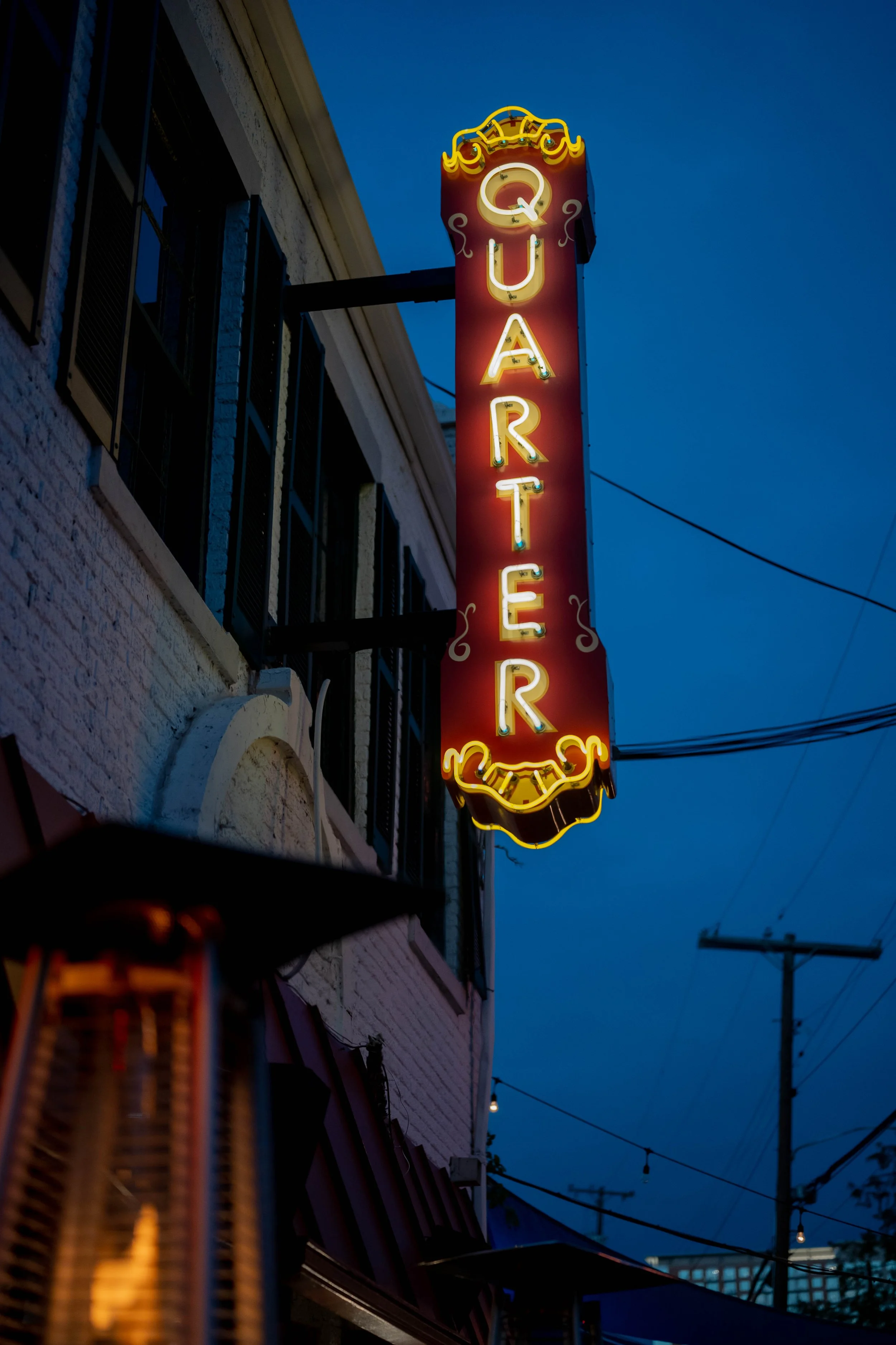 Private Parties — Quarter Bar Dallas