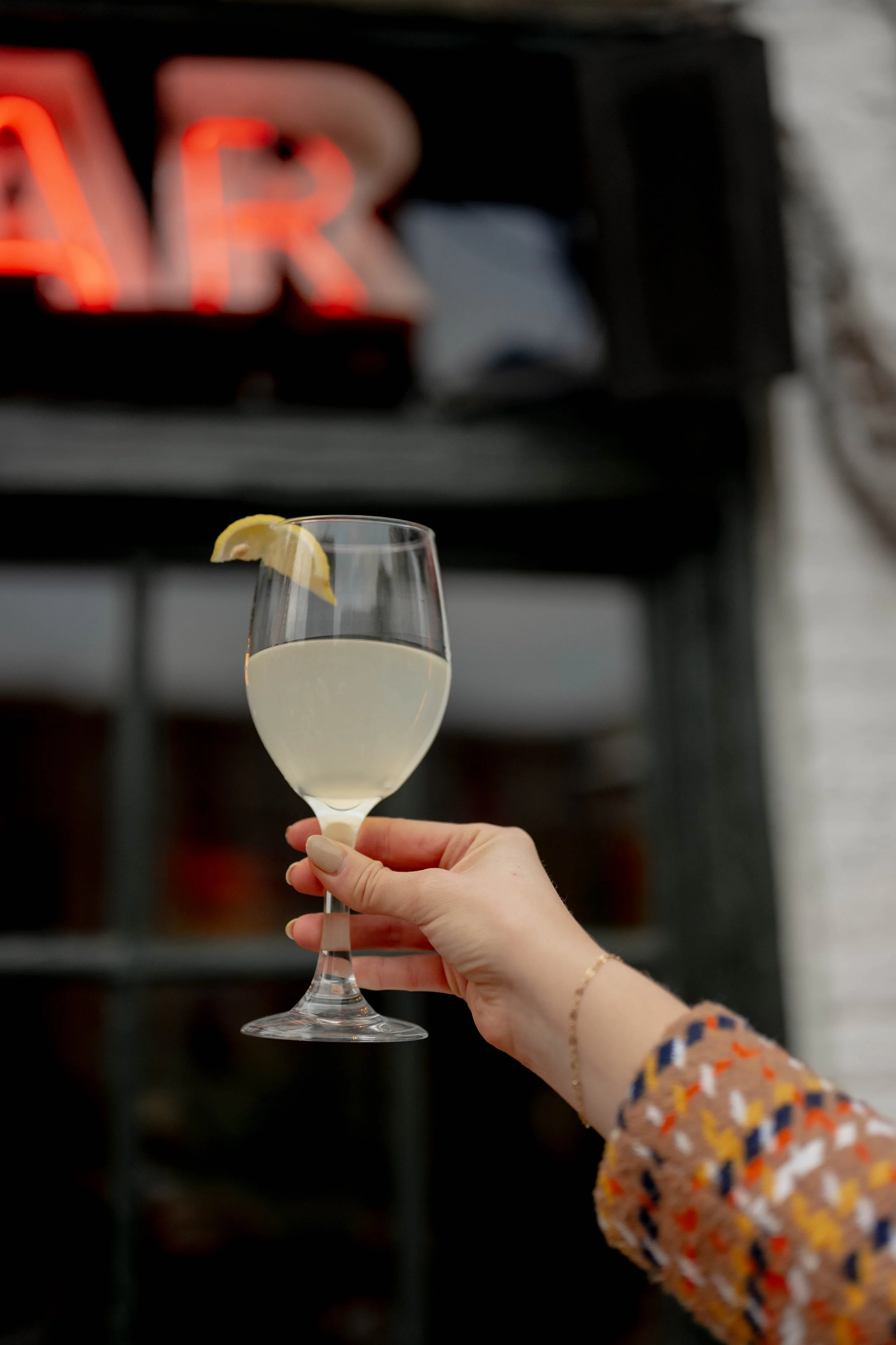 Private Parties — Quarter Bar Dallas