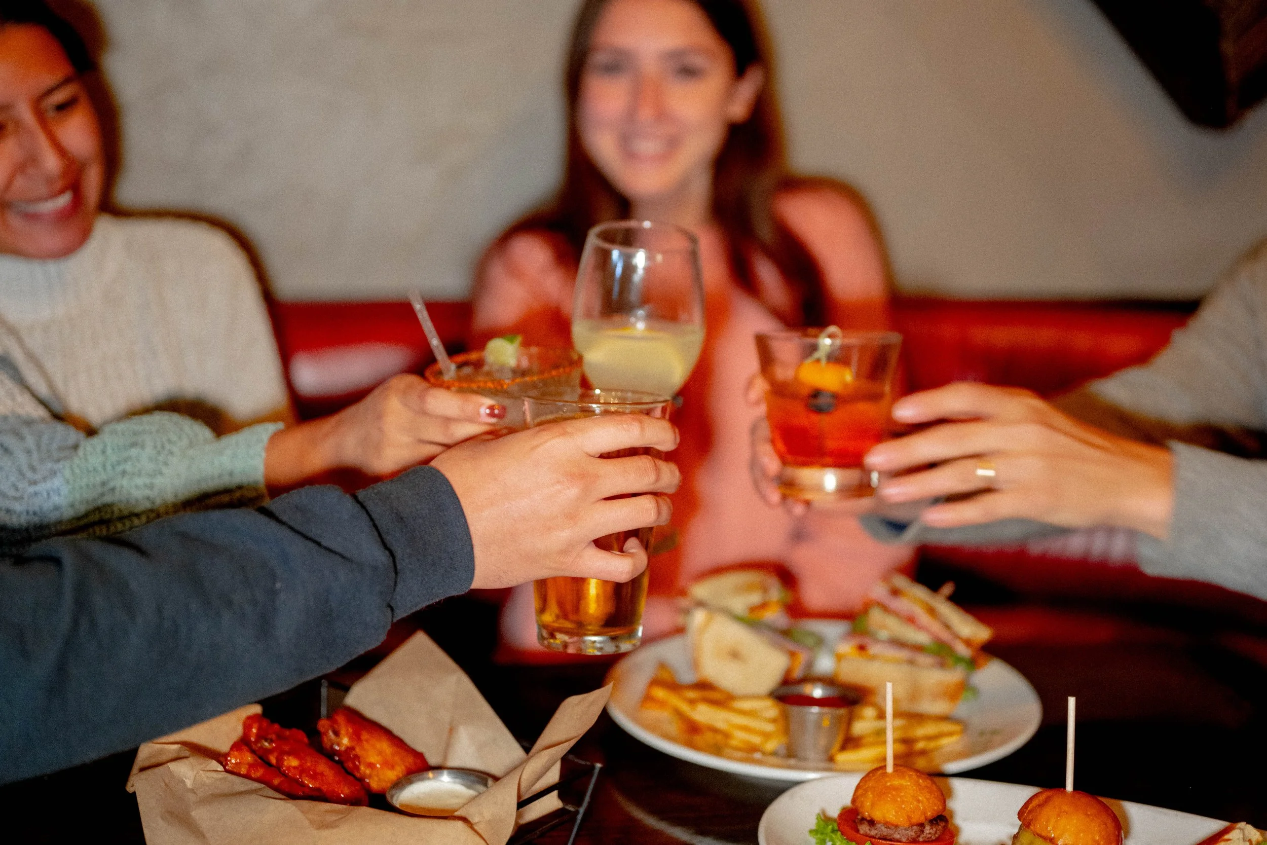 Private Parties — Quarter Bar Dallas