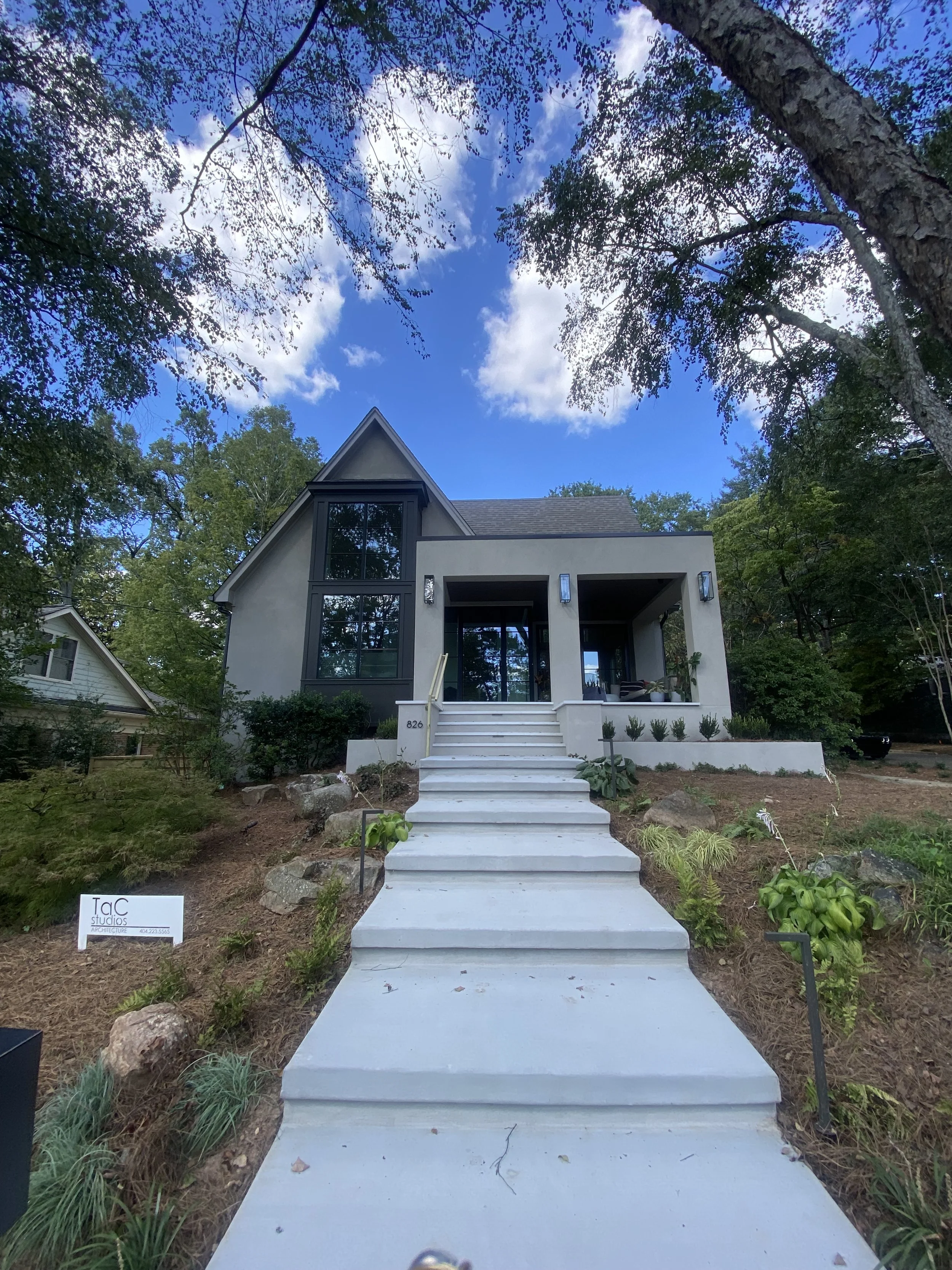 Homes — TaC studios - Modern Architecture in Atlanta, GA