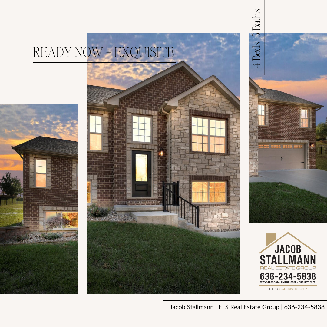 COMING SOON!! — Jacob Stallmann, REALTOR®