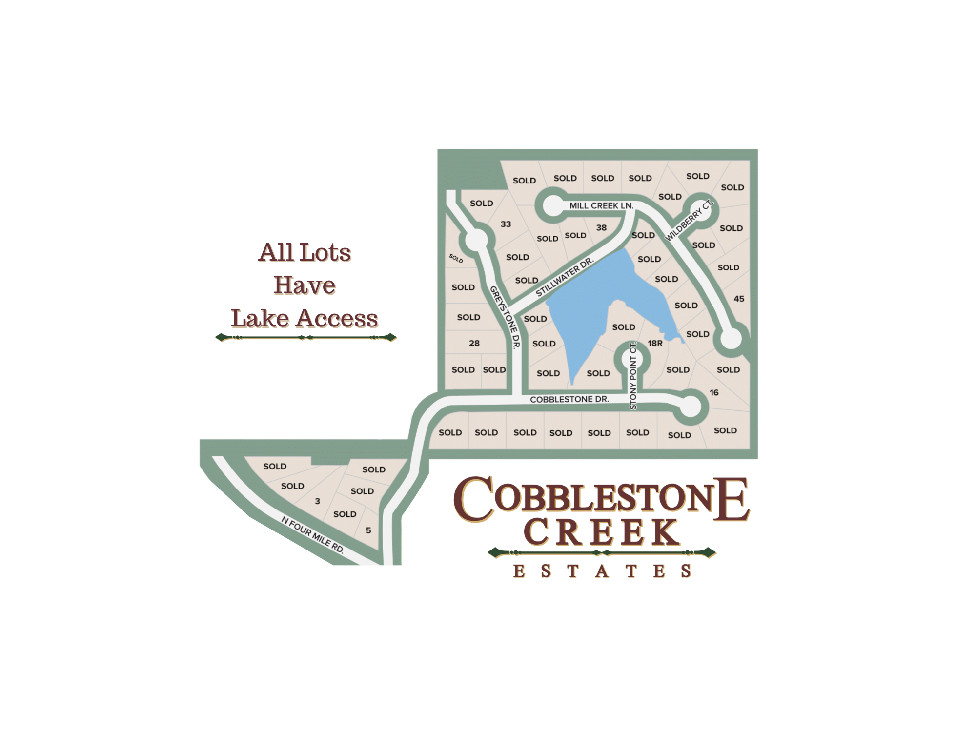 Cobblestone Creek Landing — Jacob Stallmann, REALTOR®