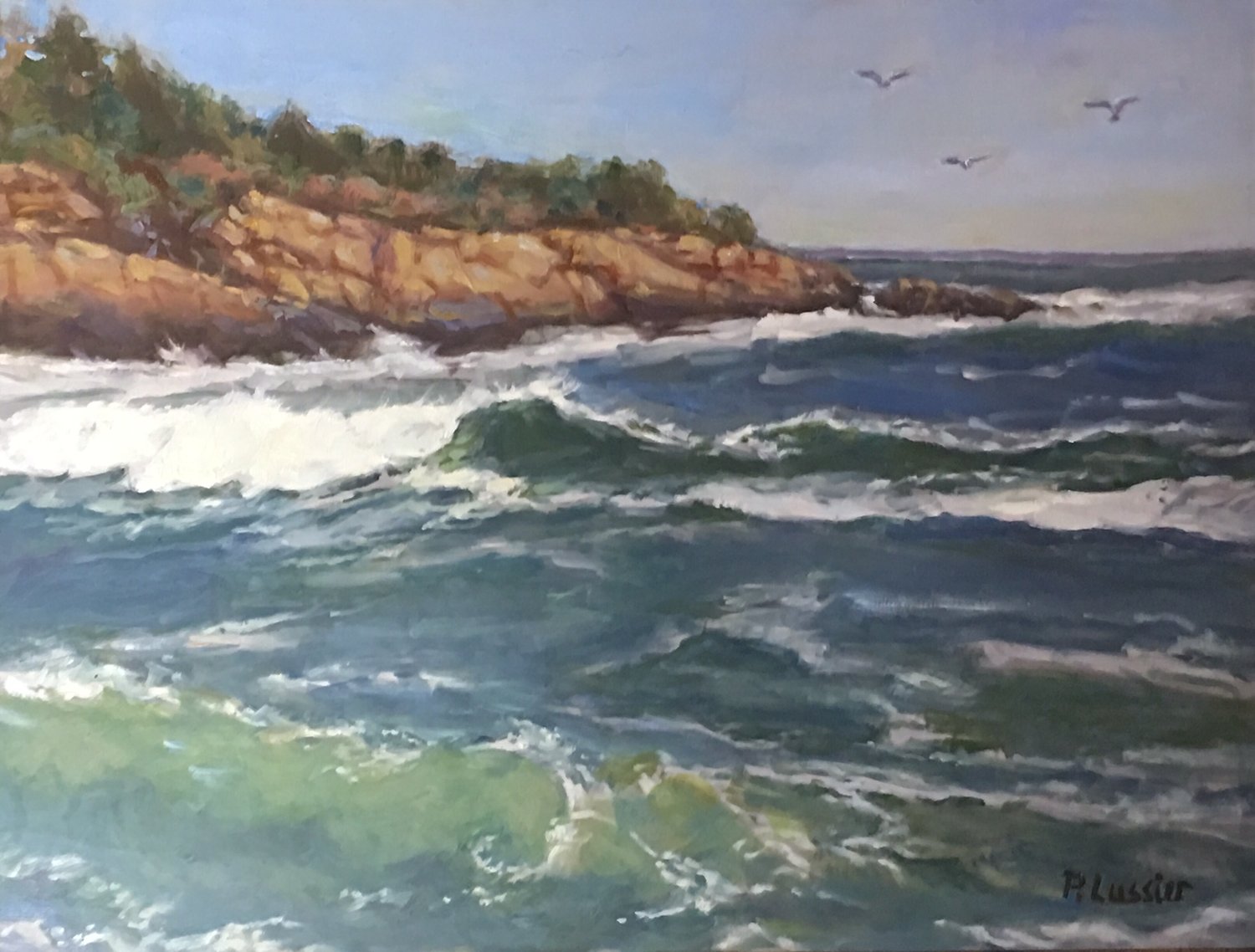 David Lussier Gallery