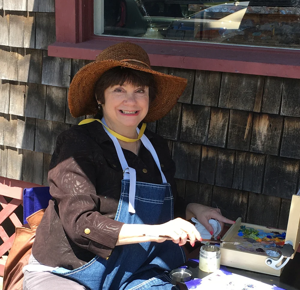 David Lussier Gallery — Bio And Galleries