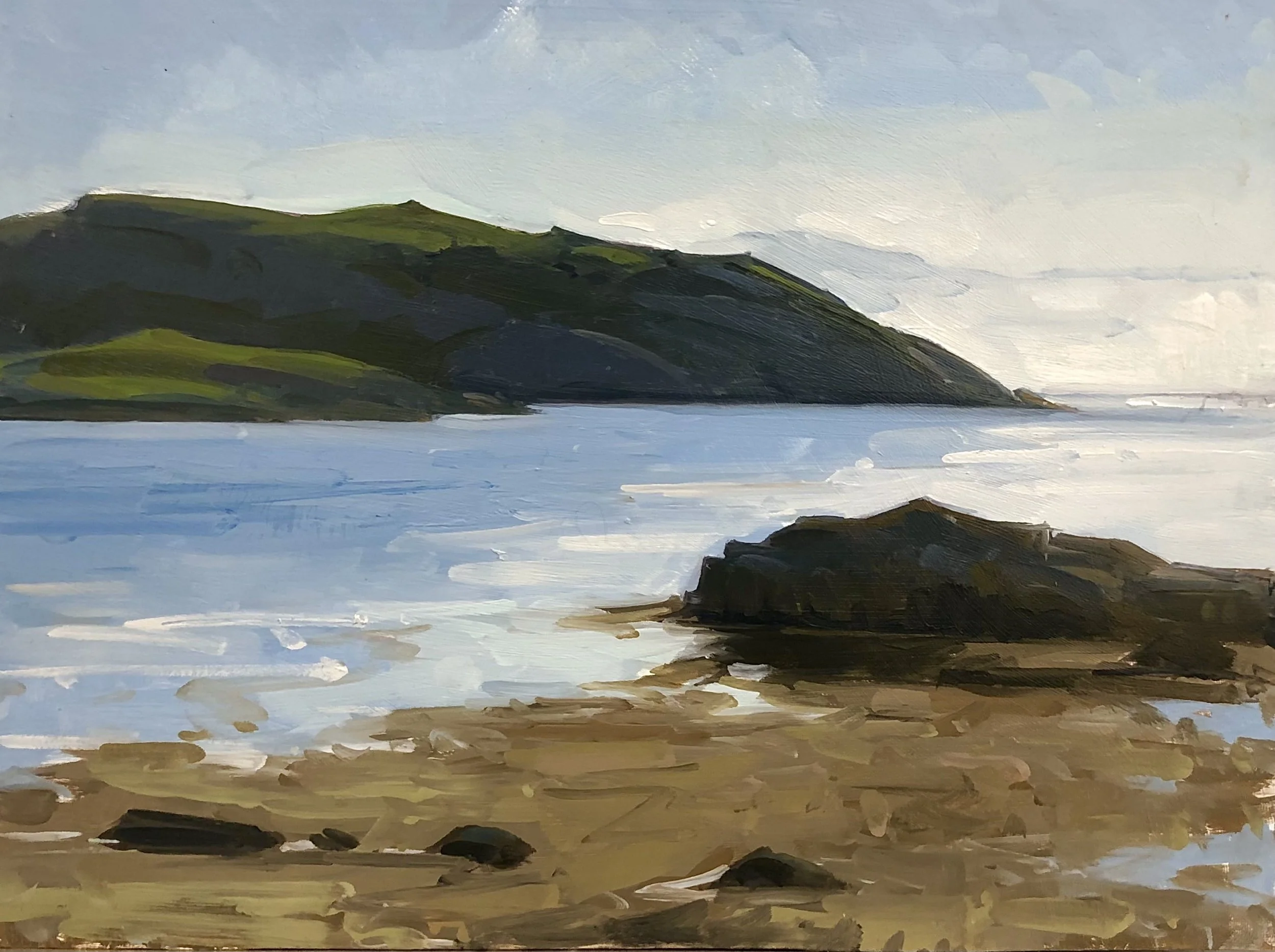 David Lussier Gallery — Paintings