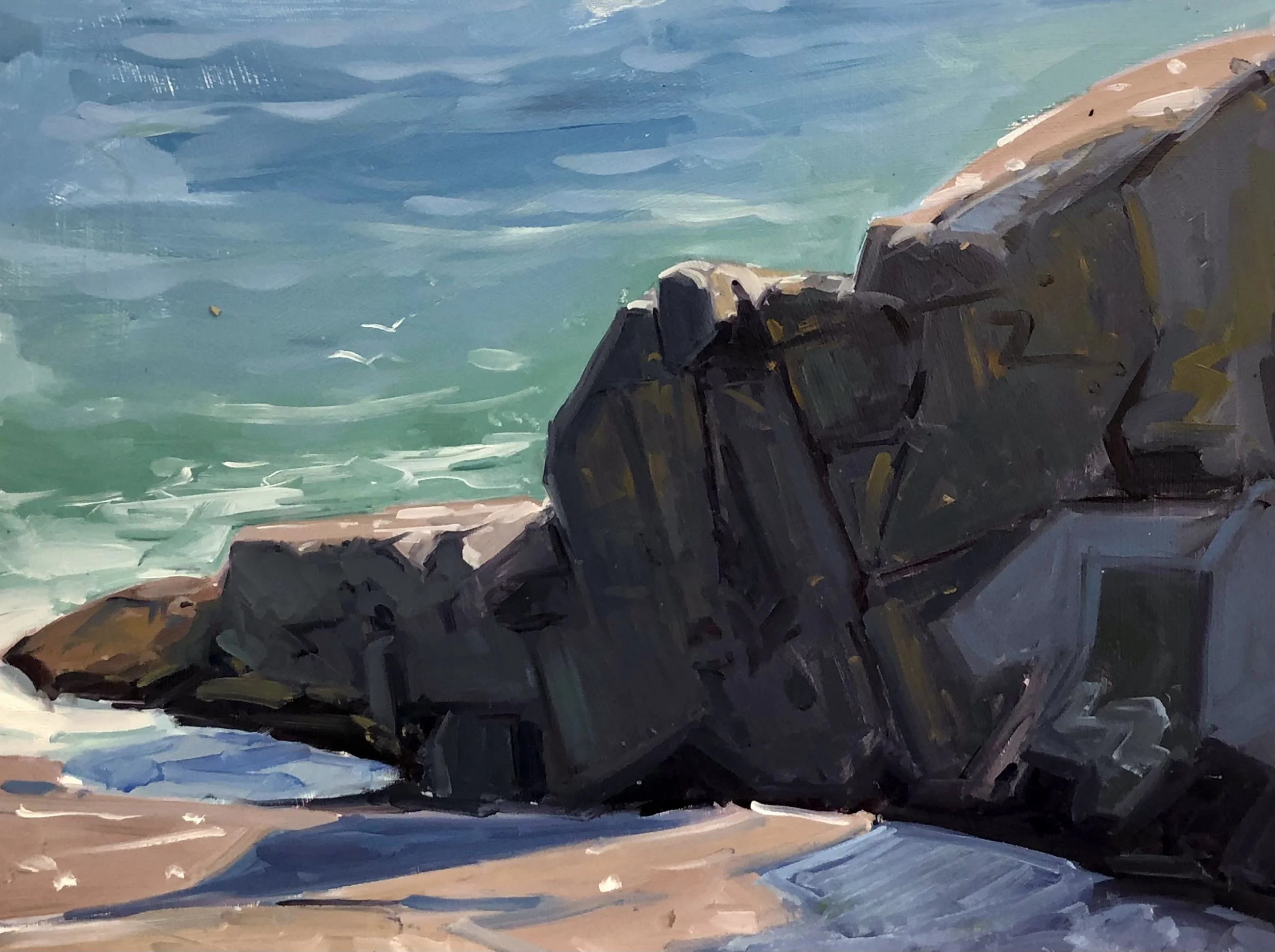 David Lussier Gallery — Paintings