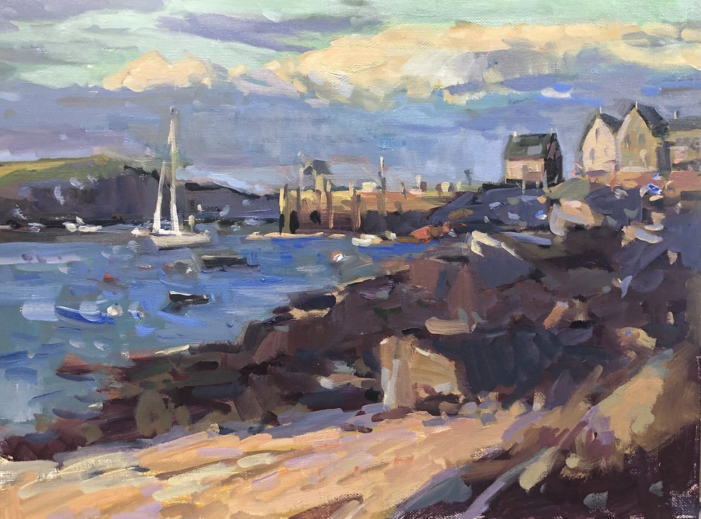 David Lussier Gallery — About