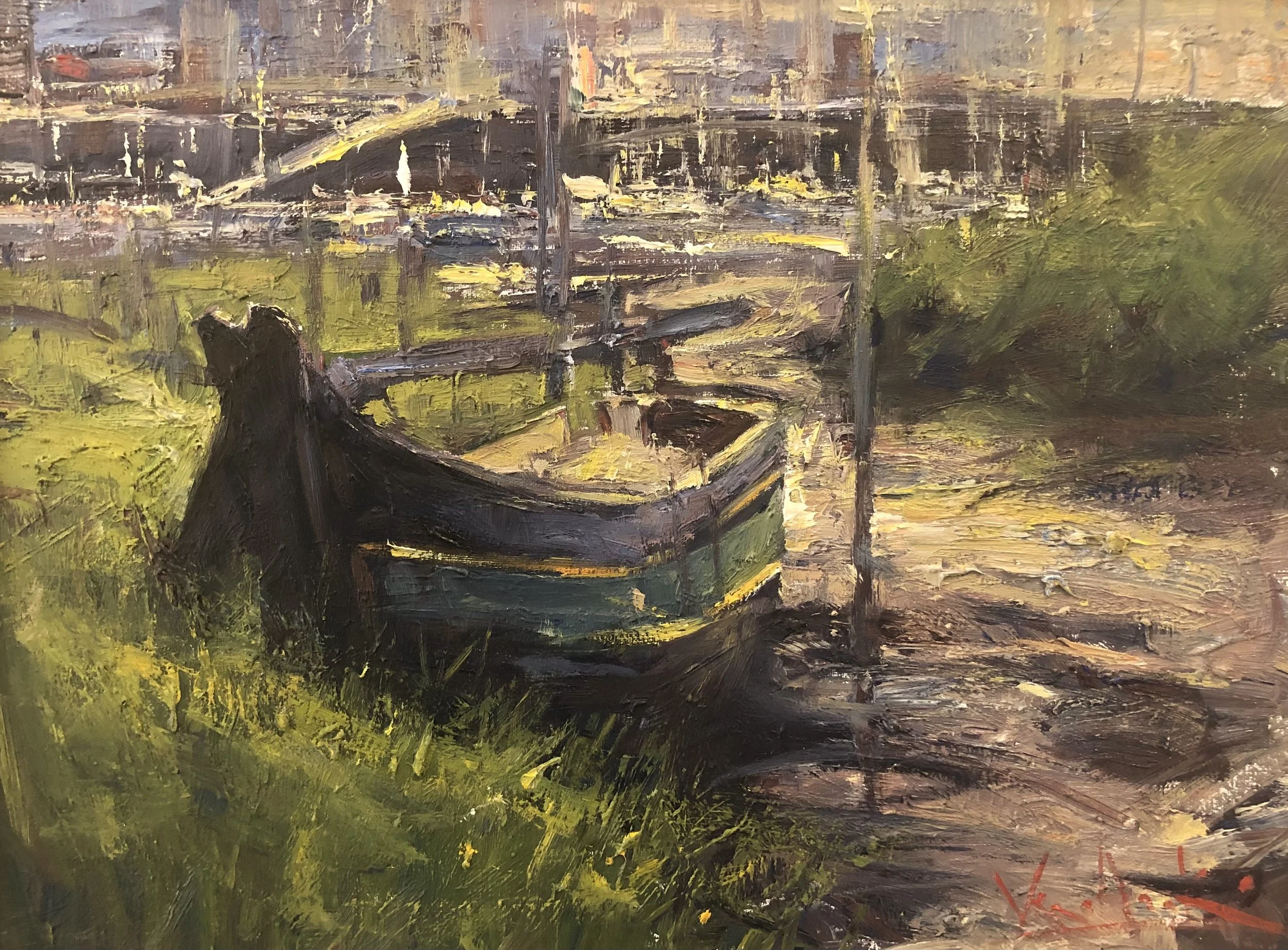 David Lussier Gallery — About