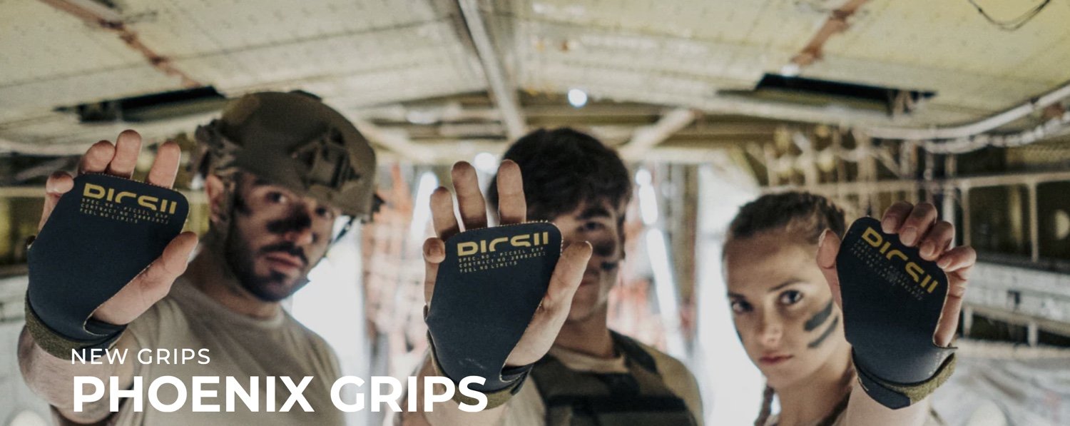 GEAR 9 - Elite Training & Lifting Gear | Switzerland