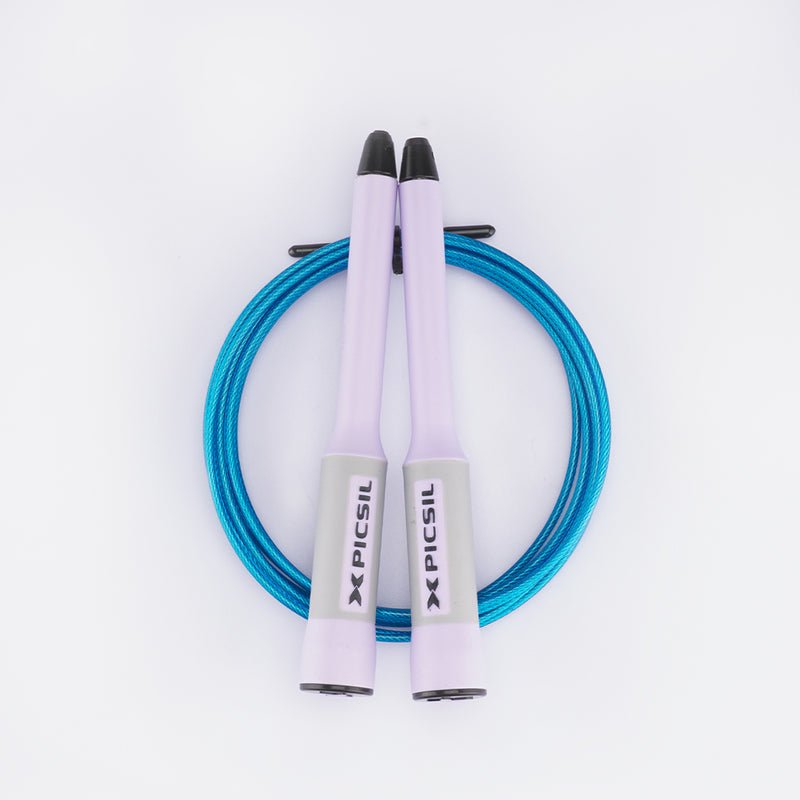 PICSIL - SPHINX SPEED JUMP ROPE - PURPLE — GEAR 9