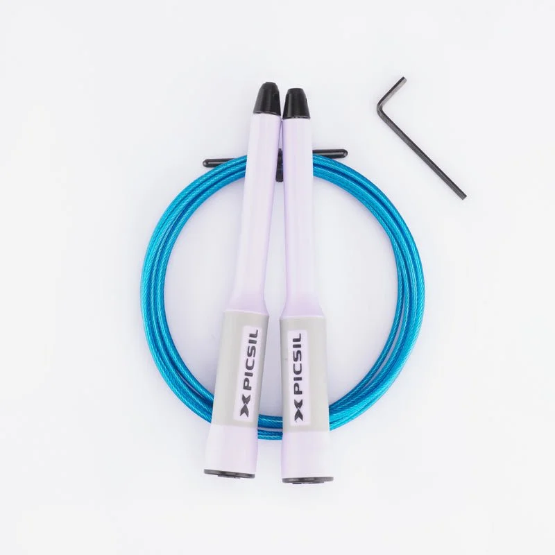 PICSIL - SPHINX SPEED JUMP ROPE - PURPLE — GEAR 9