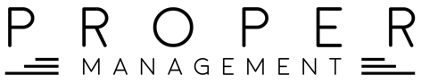 Contact Us. — Proper Management