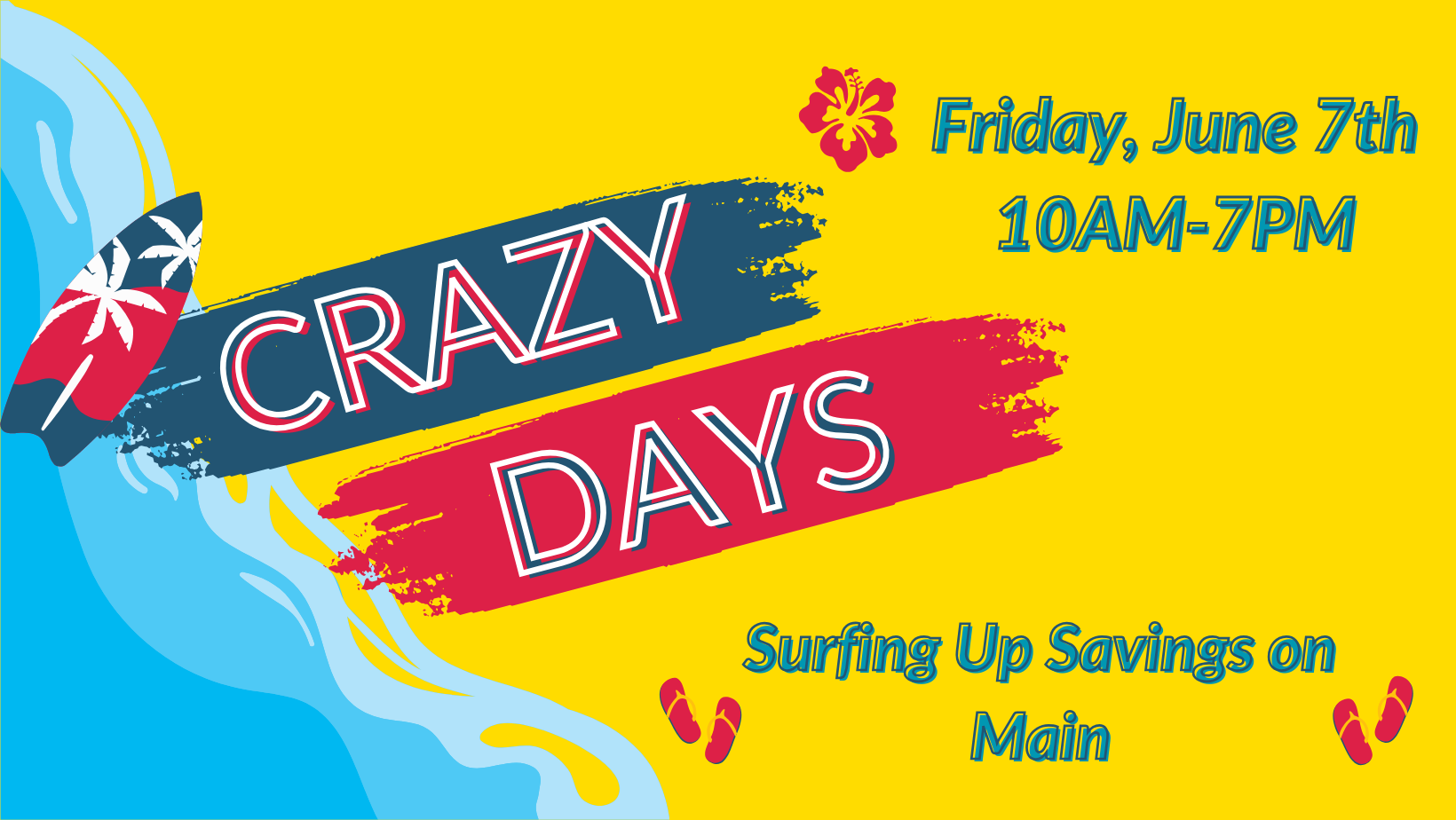 Crazy Days 2024 — Williston Downtowners