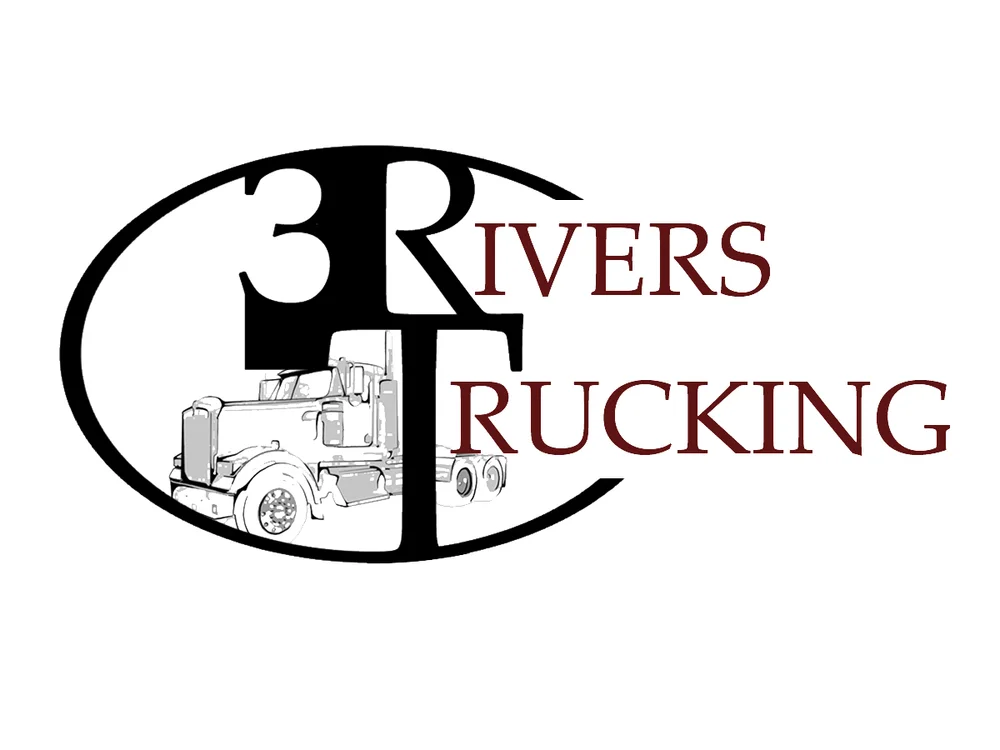 Oilfield Trucking Company Logos