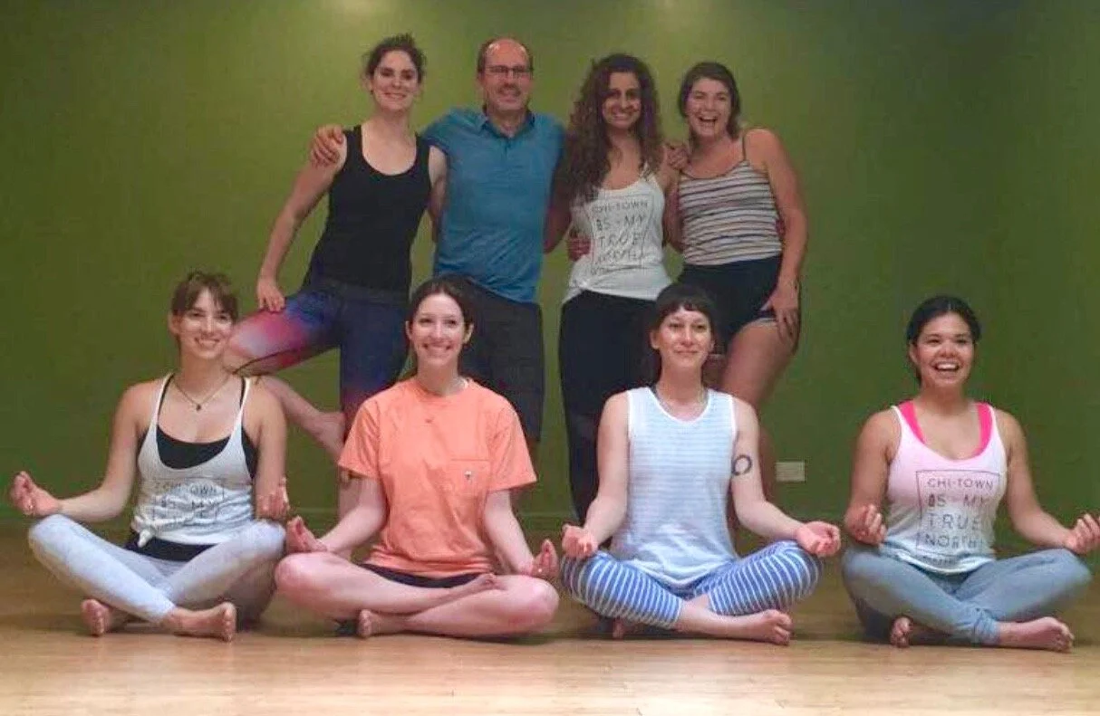 Chicago School of Yoga