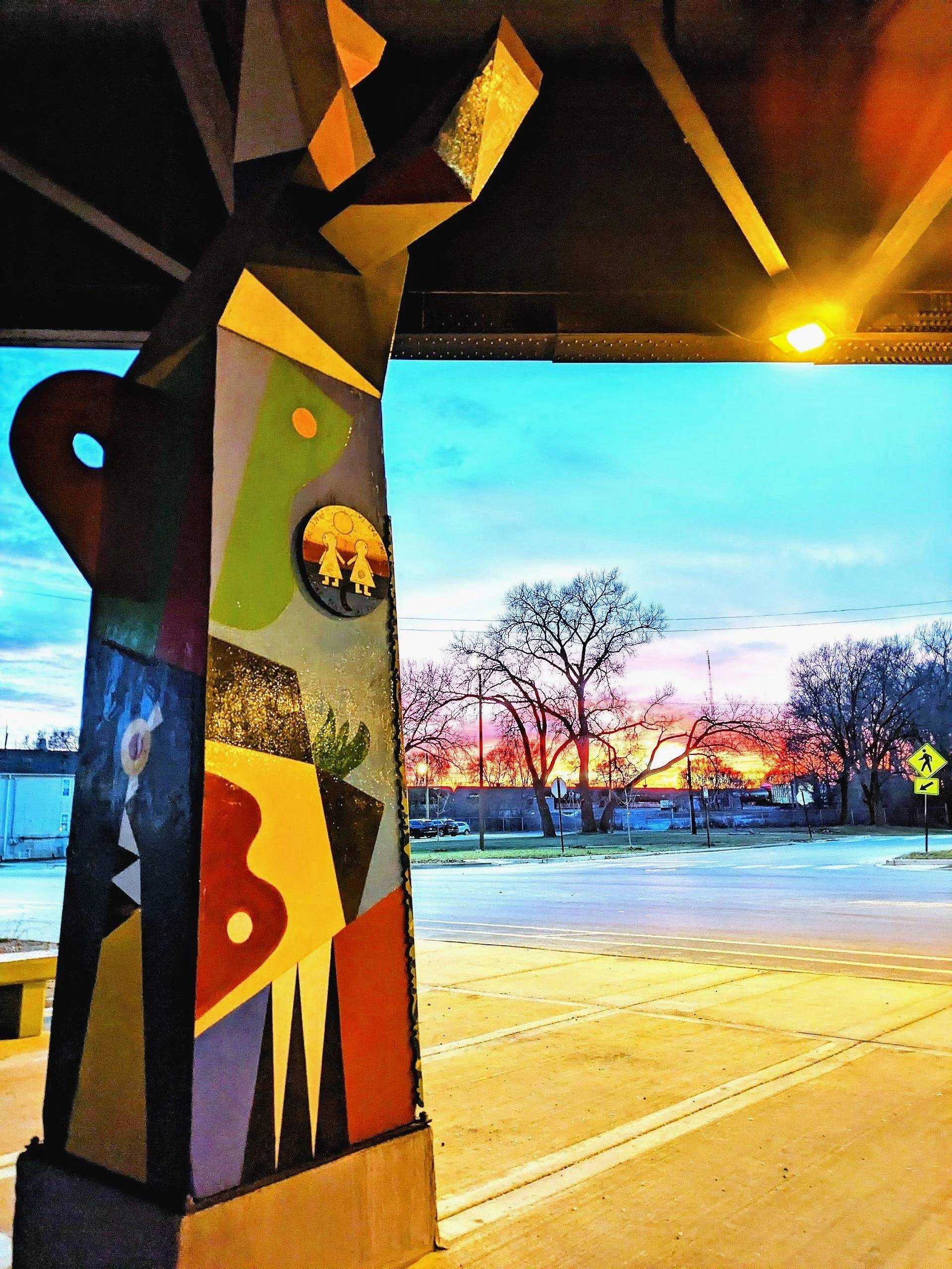 Public Artwork — South Worx Arte Group