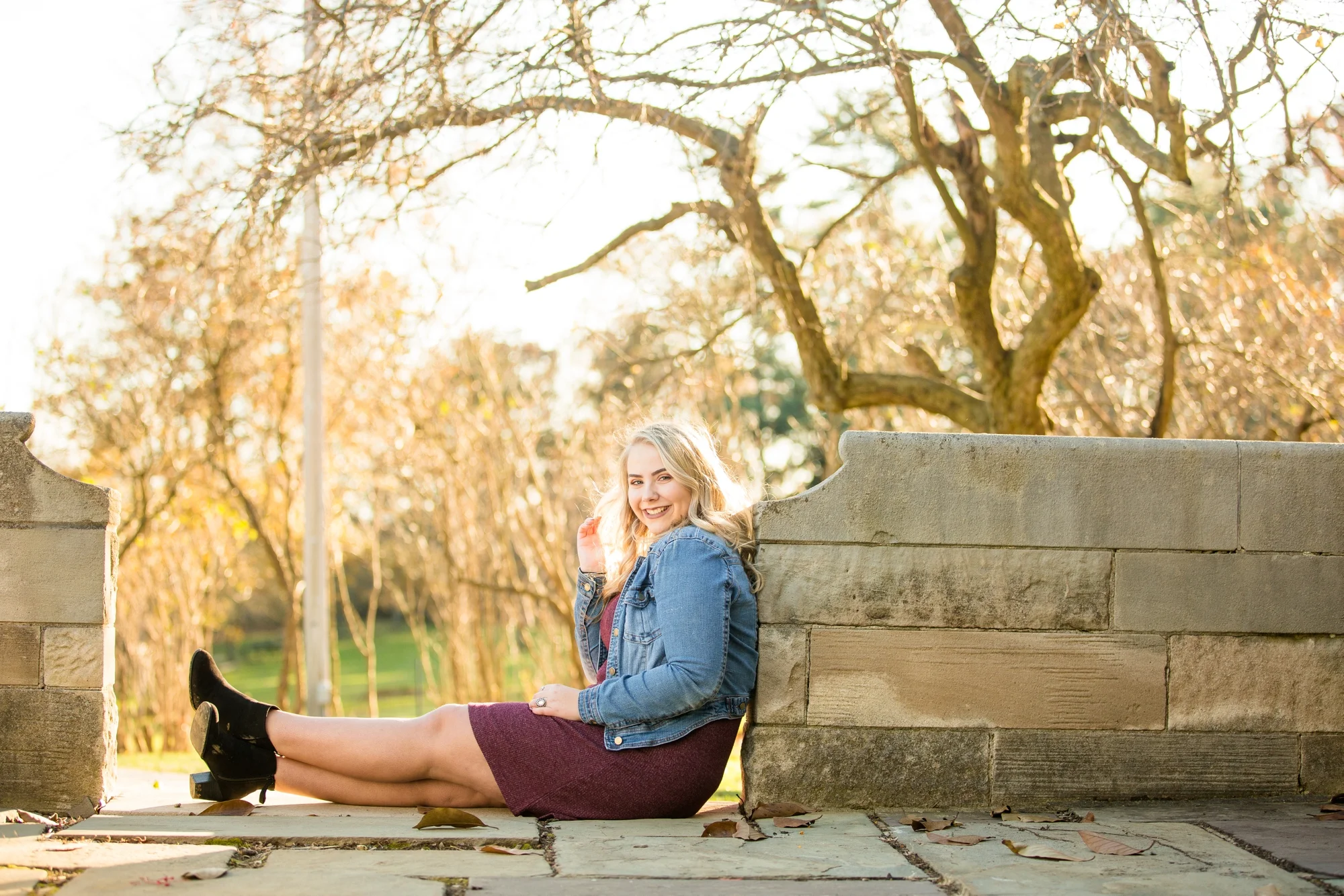 Awkward Senior Photos