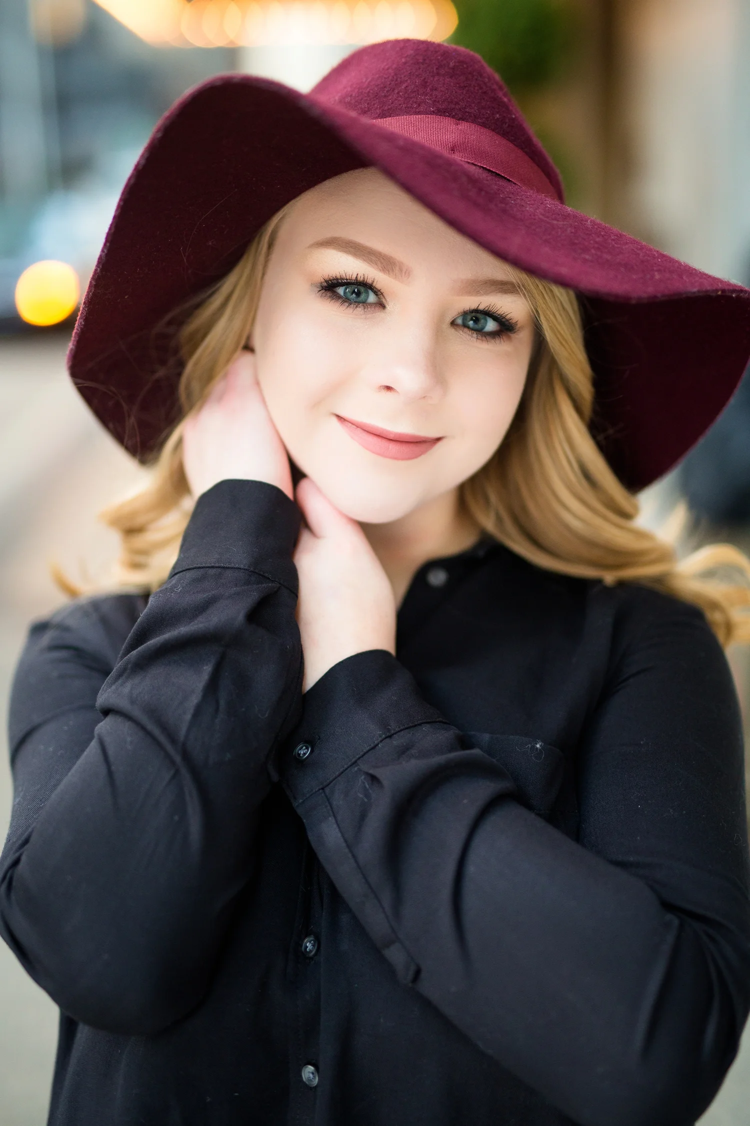 Four Ways to Add More "Umph" to Your Senior Photo Outfits! — Jenna ...