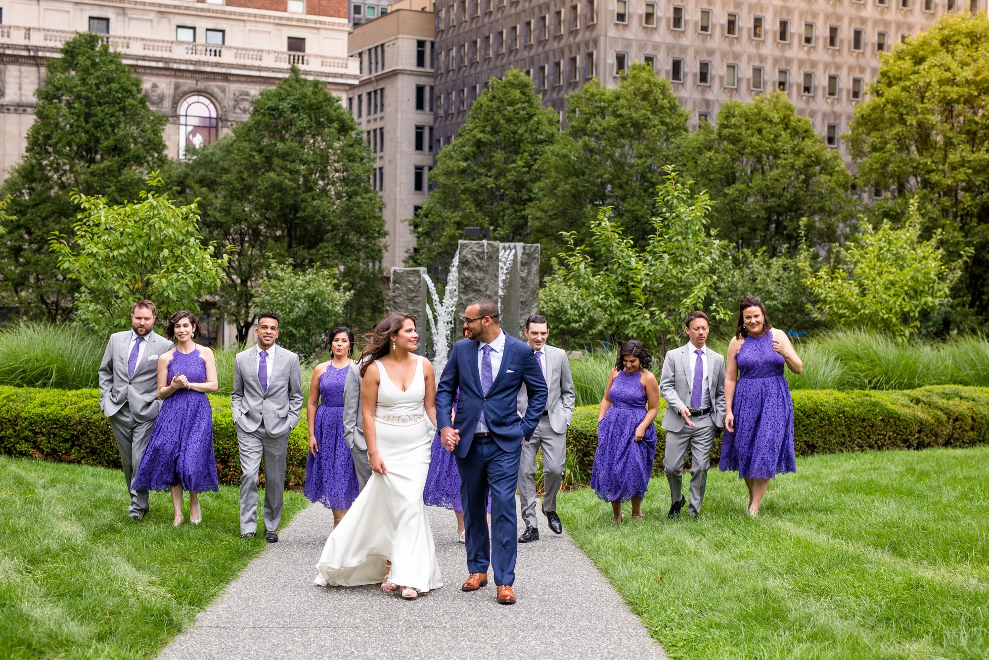 Best of Weddings 2018: Bridal Party — Jenna Hidinger Photography