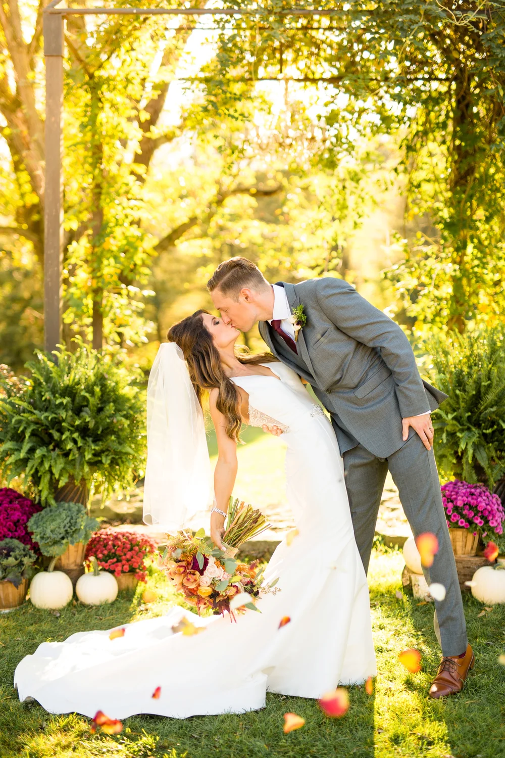 Communicating Style & Aesthetic to Your Wedding Photographer — Jenna ...