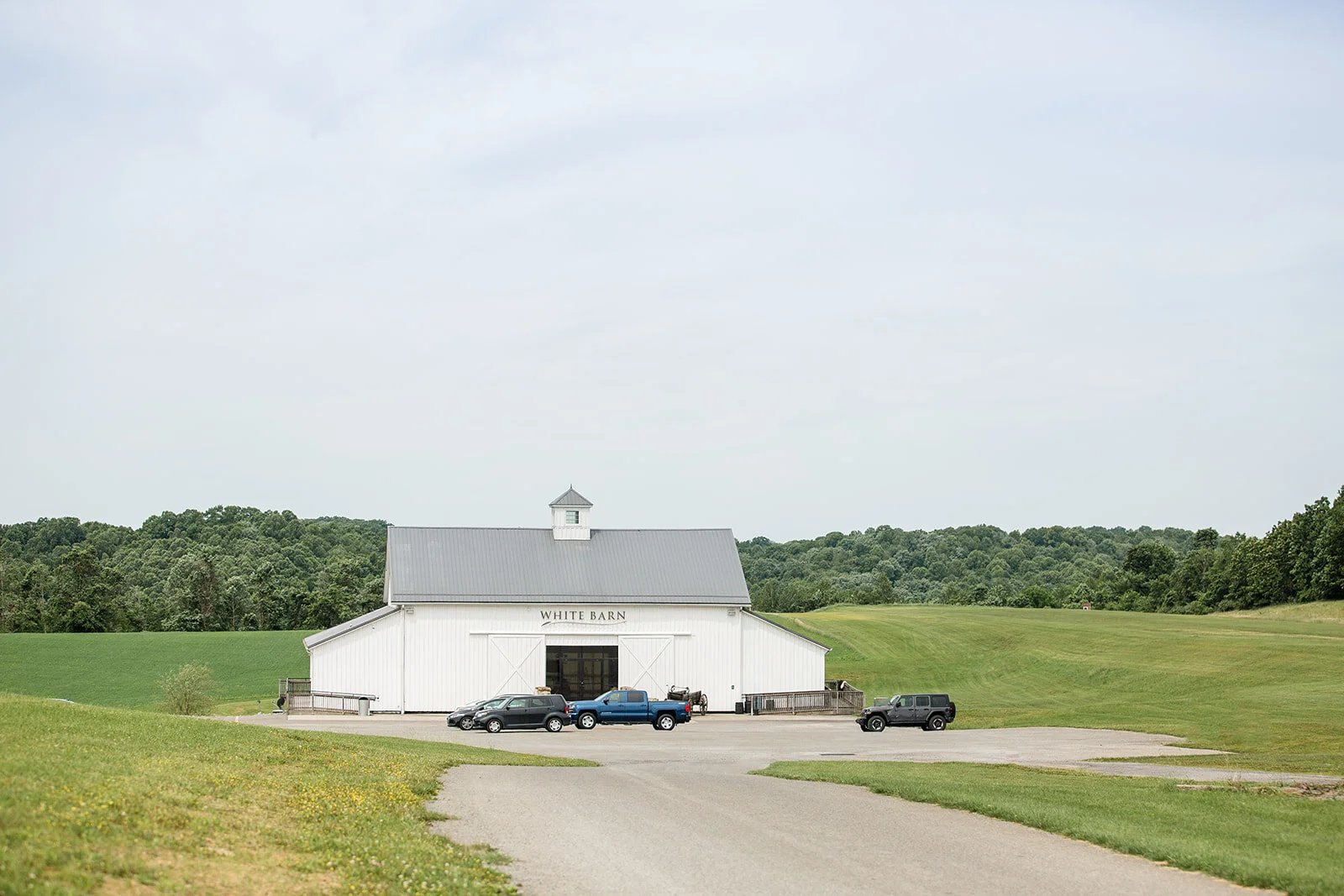 The White Barn (Prospect, PA): Favorite Pittsburgh Wedding Venues ...