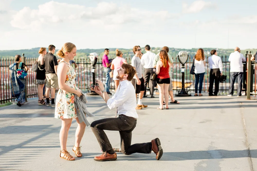 Pittsburgh Surprise Proposal Photography – Things to Consider When ...