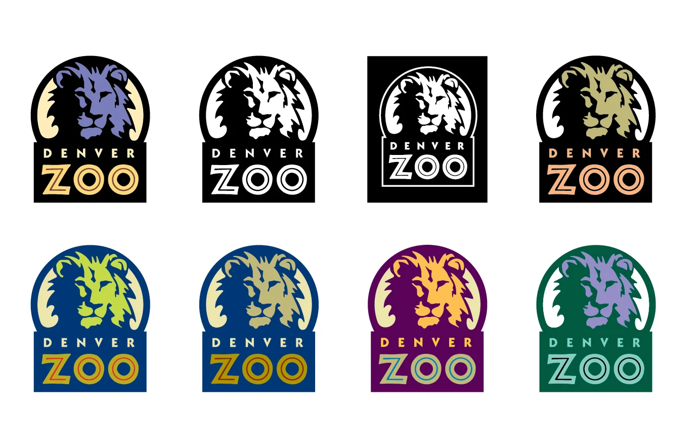 Denver Zoo Logo
