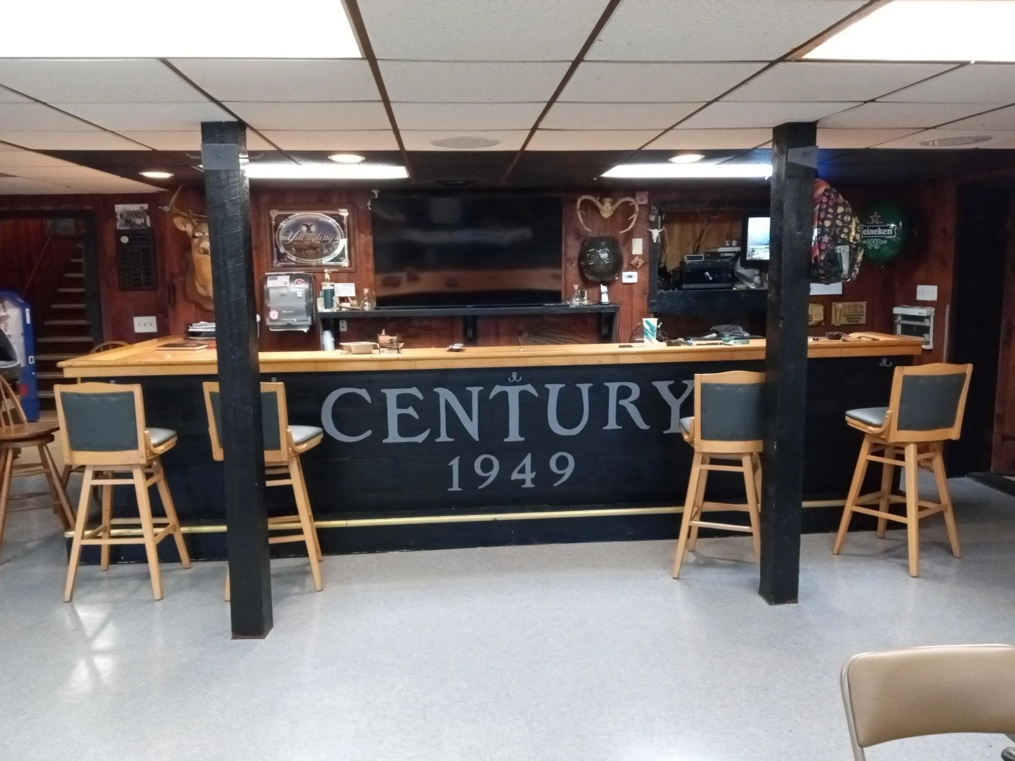 Membership — Century Sportsman's Club