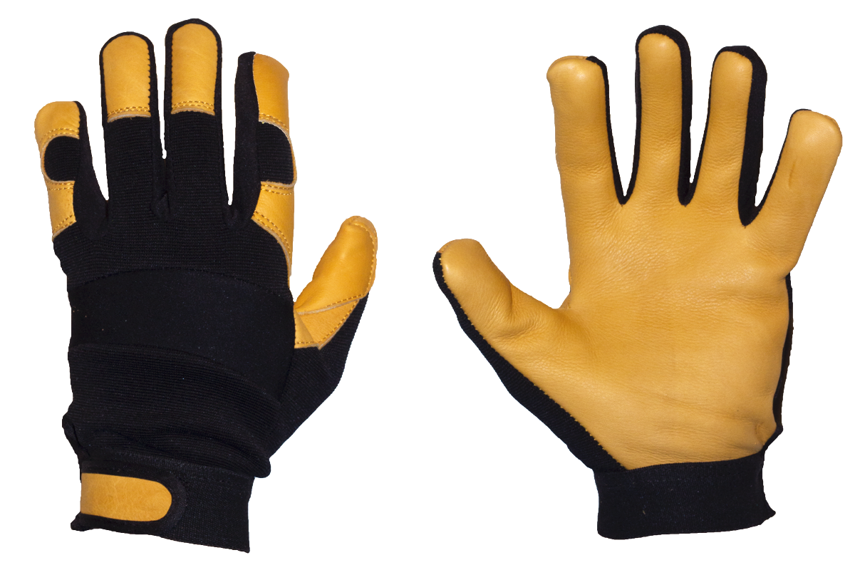 Advanced Gloves