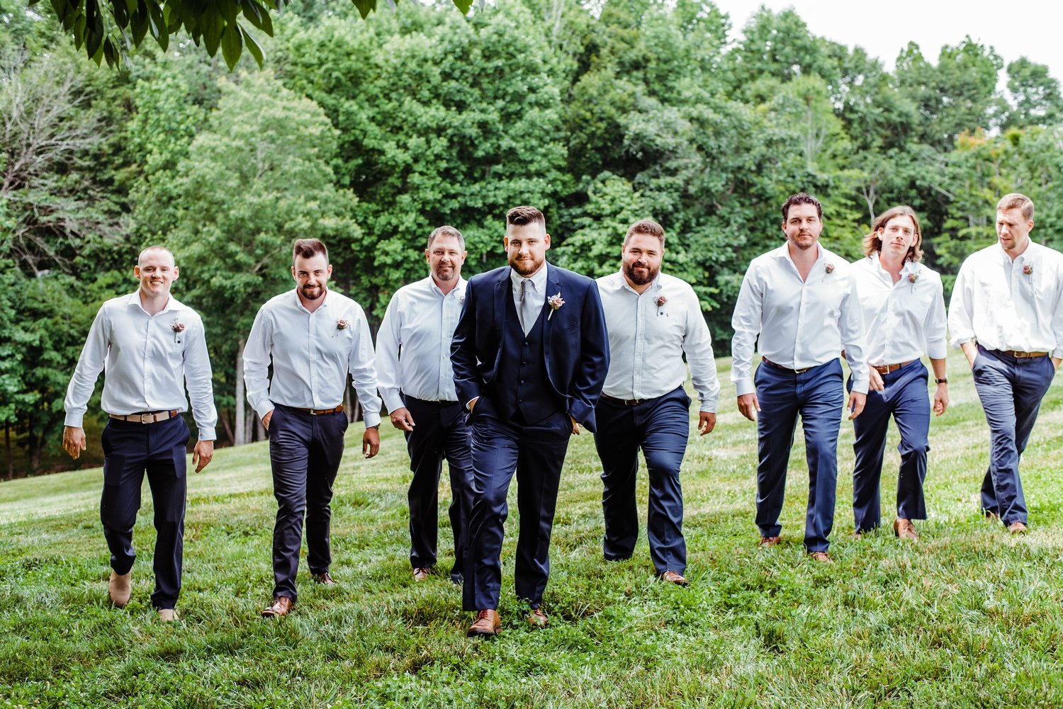 Weddings — Medaloni Cellars