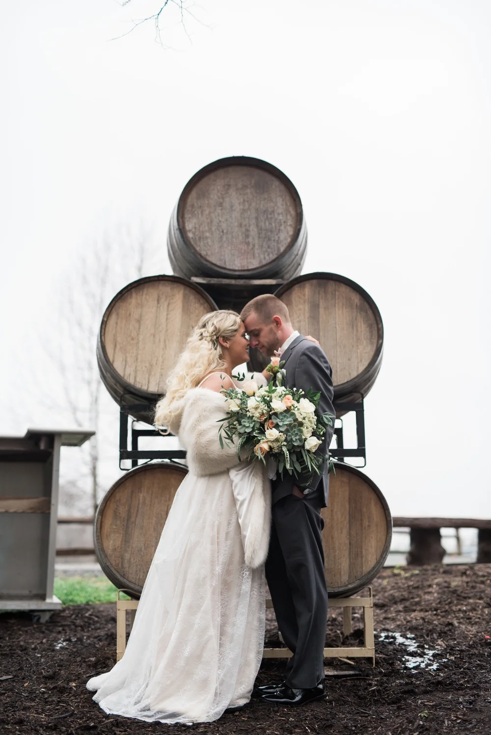 Weddings — Medaloni Cellars