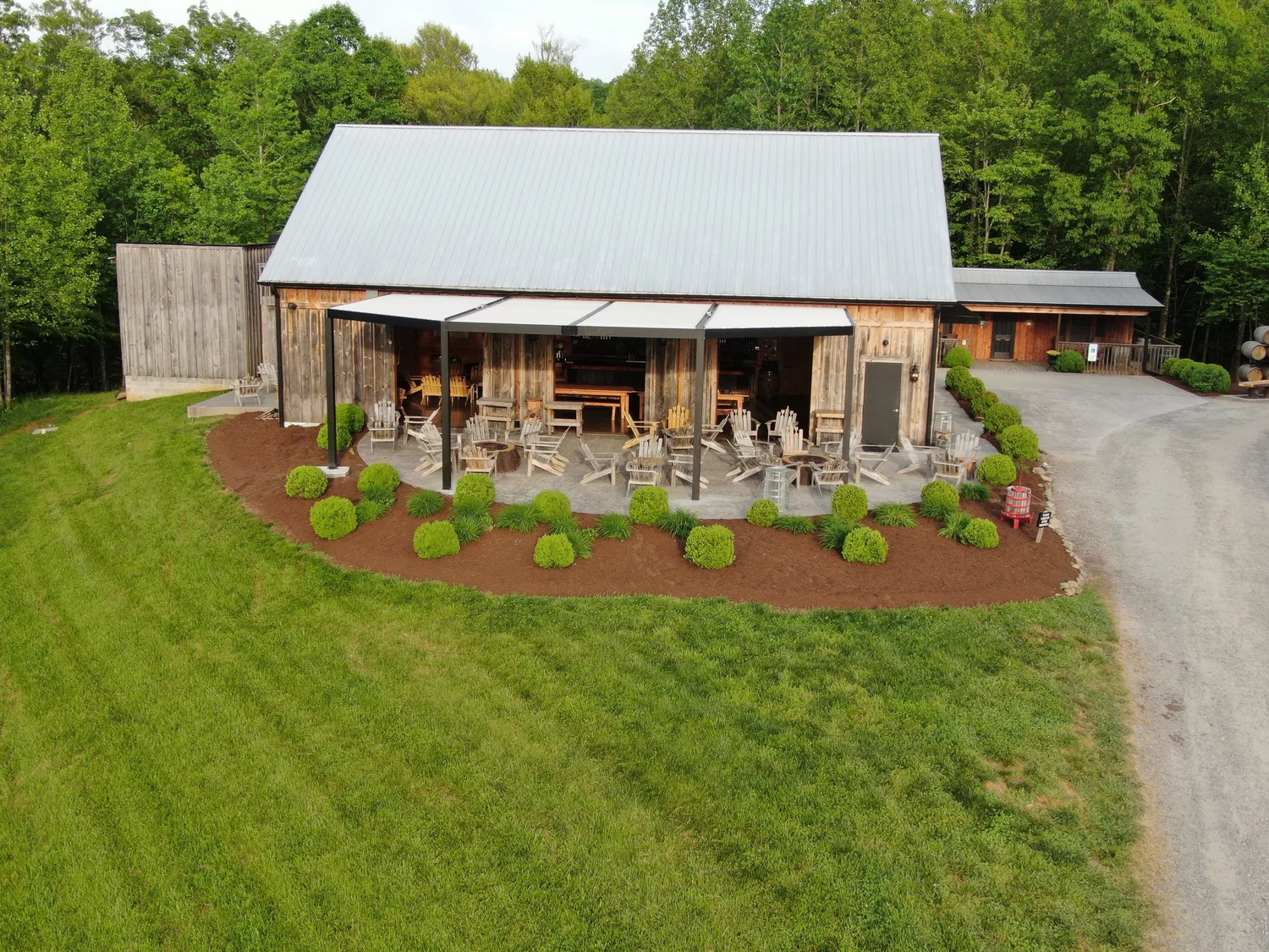 Weddings — Medaloni Cellars