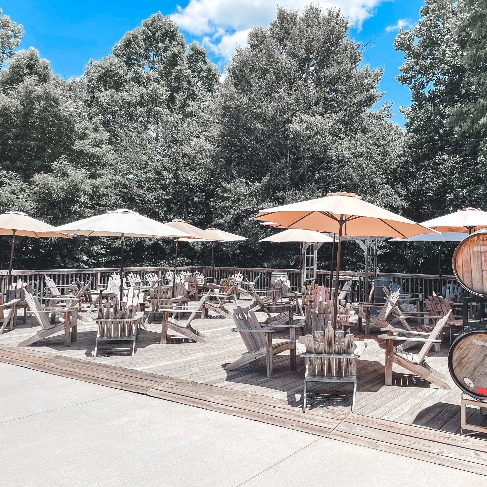 Rentals & Private Events — Medaloni Cellars
