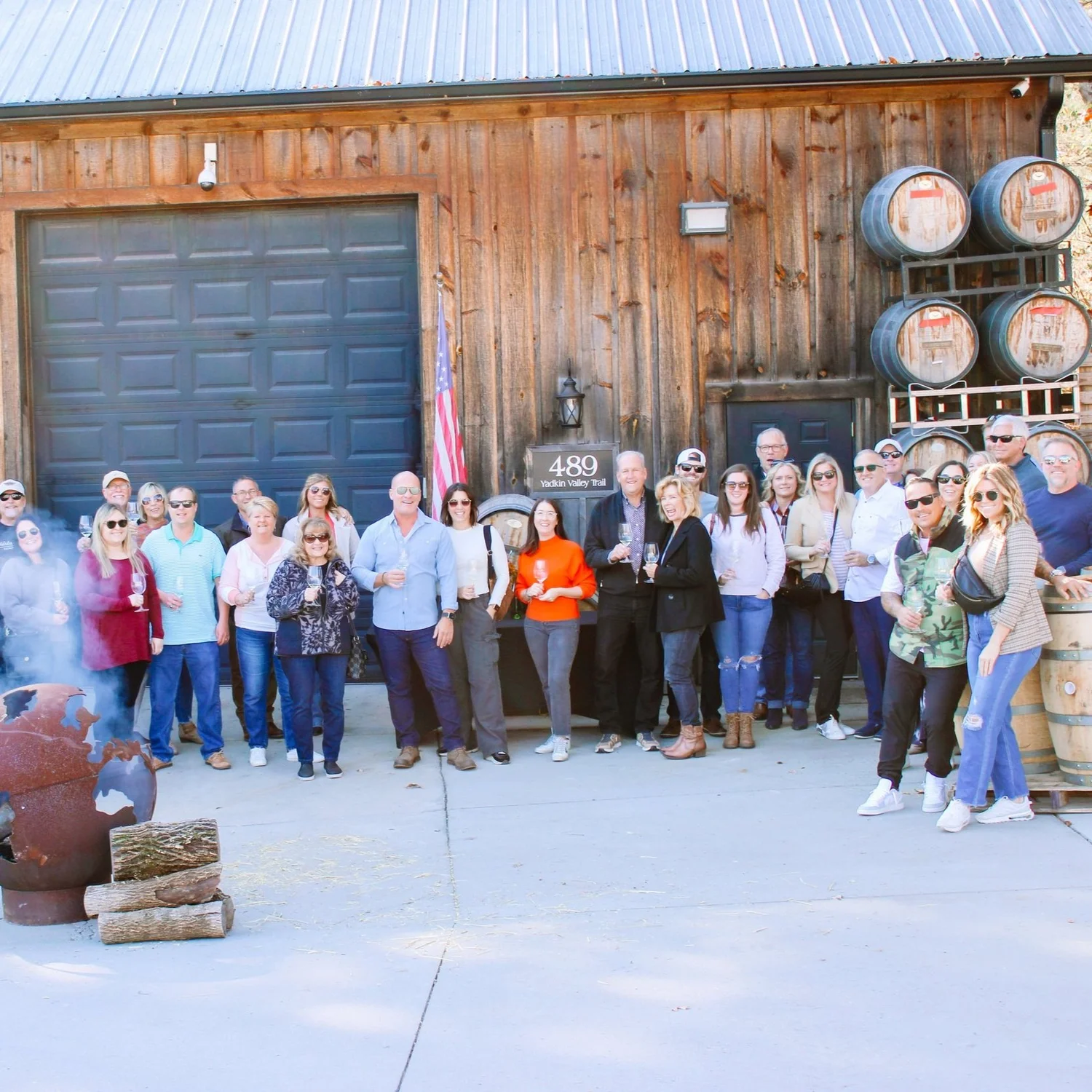 Medaloni Cellars | Weddings, Tastings & Private Events