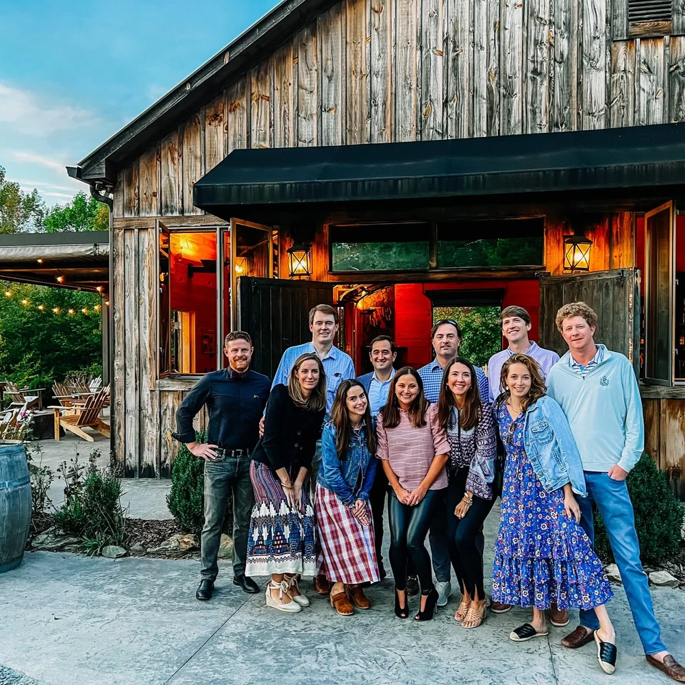 Rentals & Private Events — Medaloni Cellars