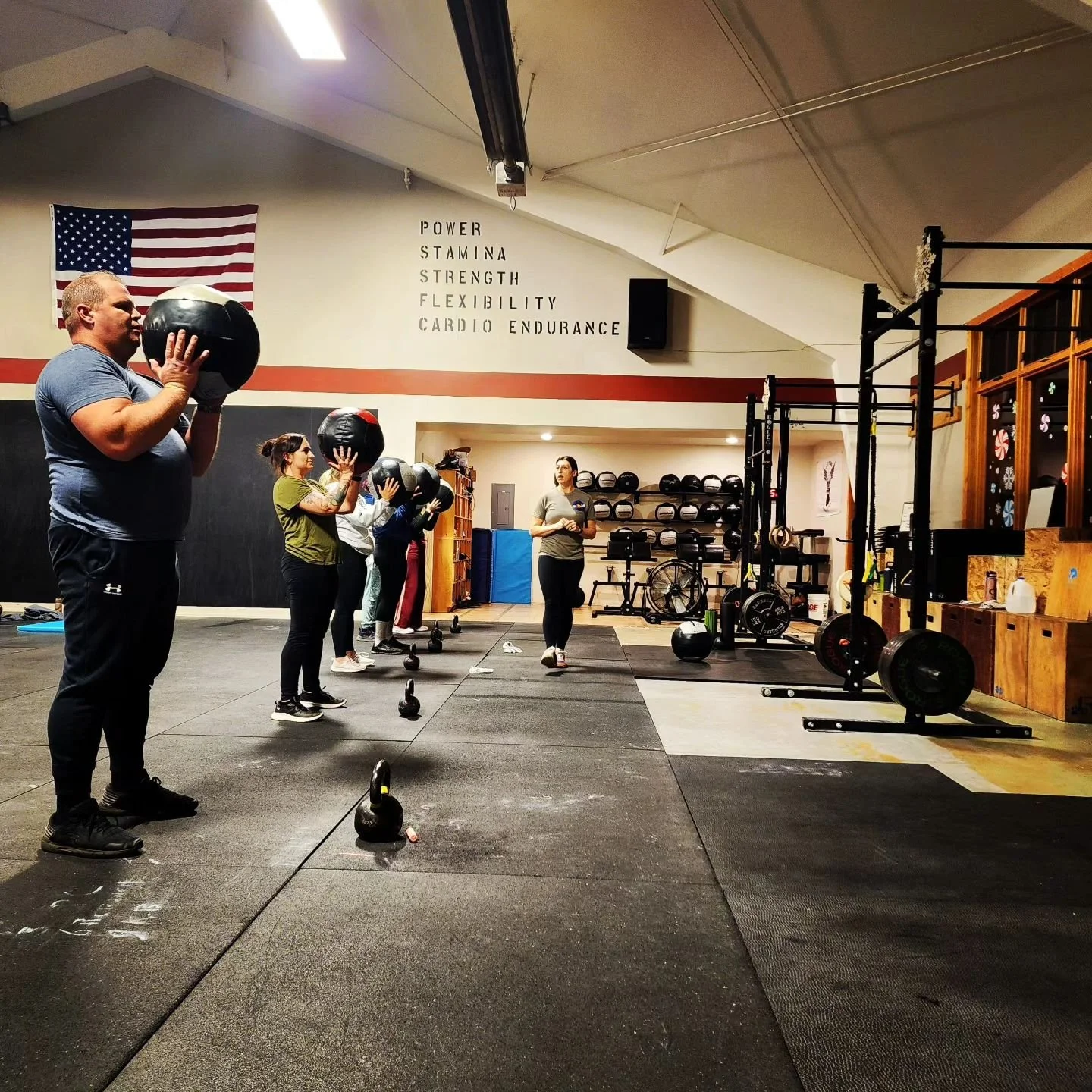 CrossFit Class Schedule | CrossFit Pagosa — CrossFit Pagosa
