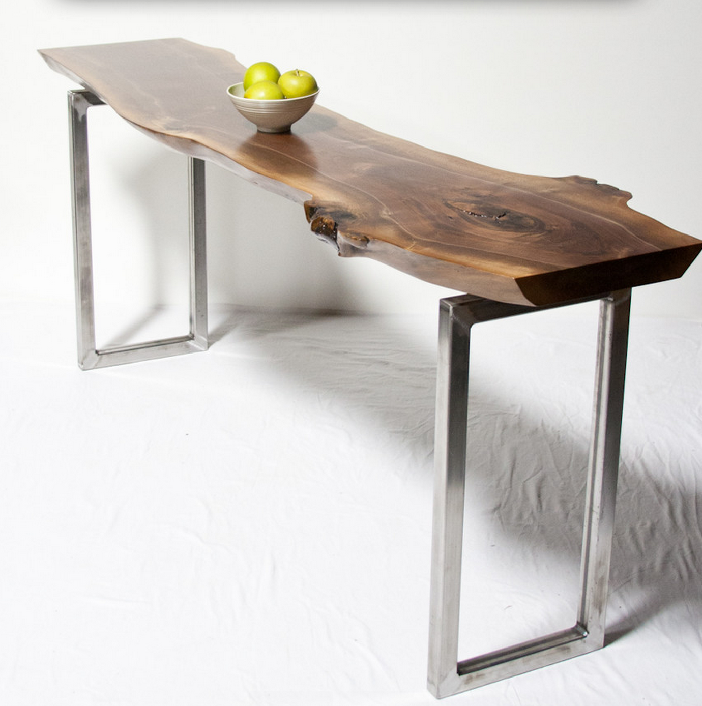 Live Edge Table Png : I've got a few pieces of live edge furniture ...