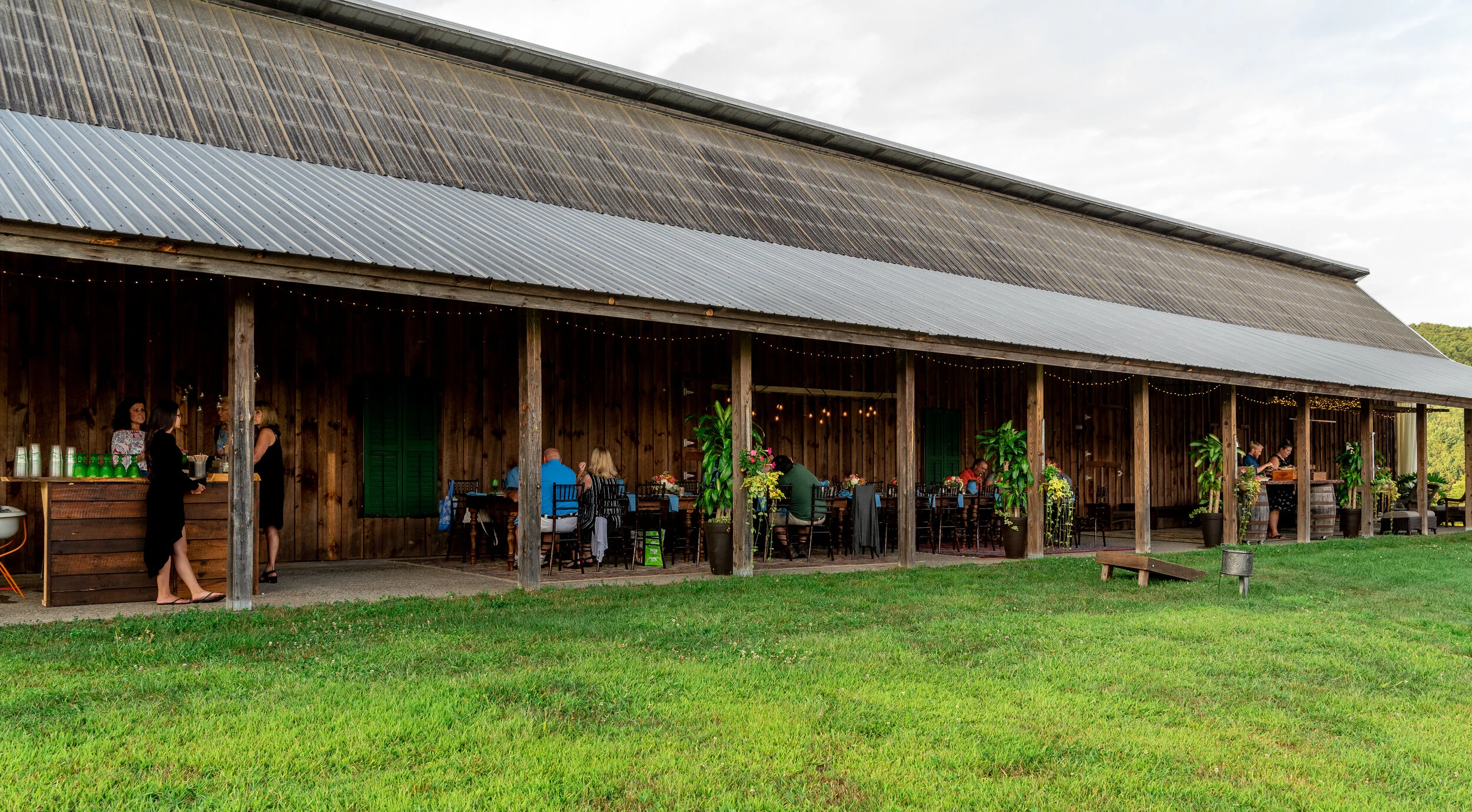 Our Farm & Grounds — Lakota's Farm Weddings and Events