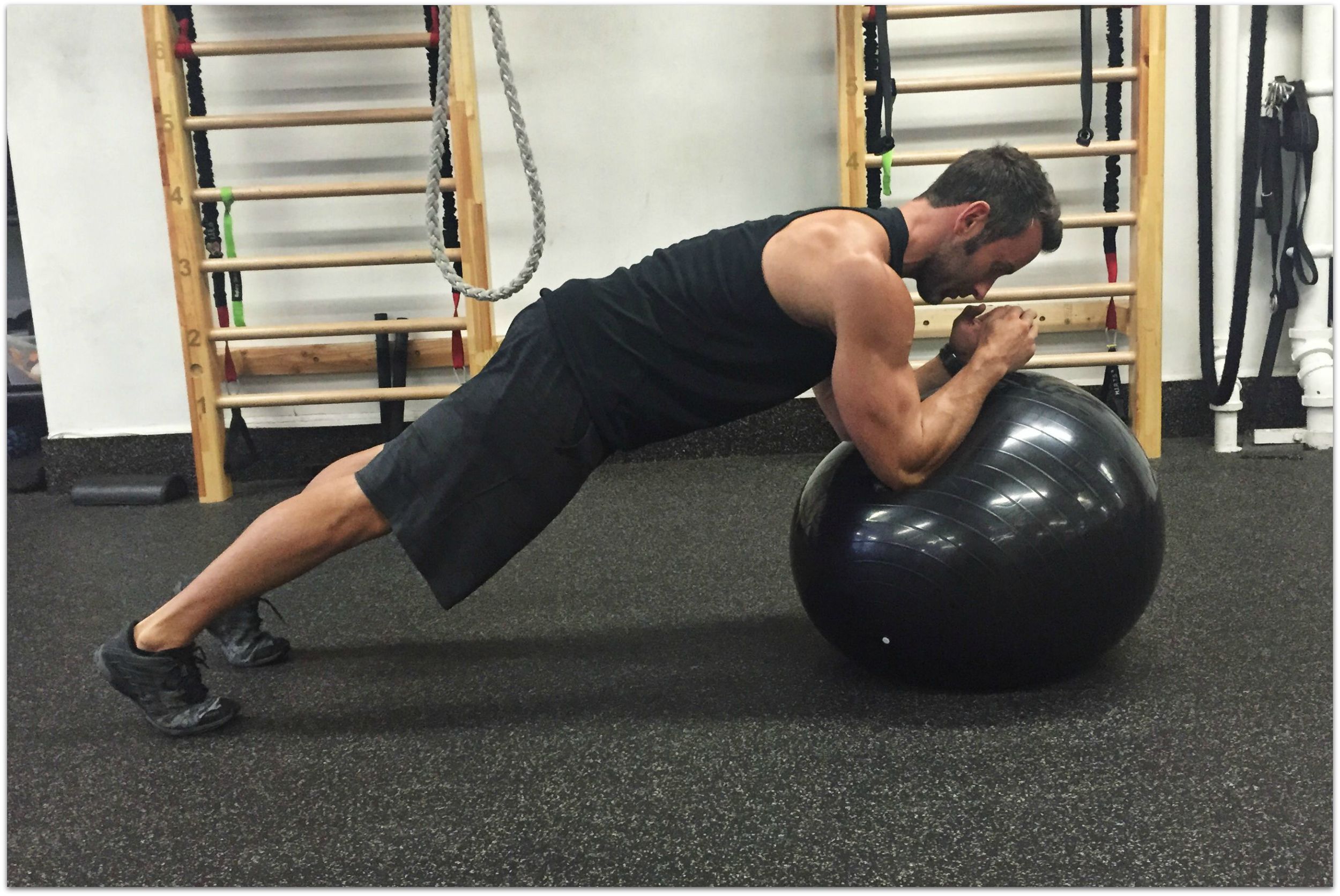 Full Body Stability/Strength Workout that Will Kick Your Ass (If you do ...