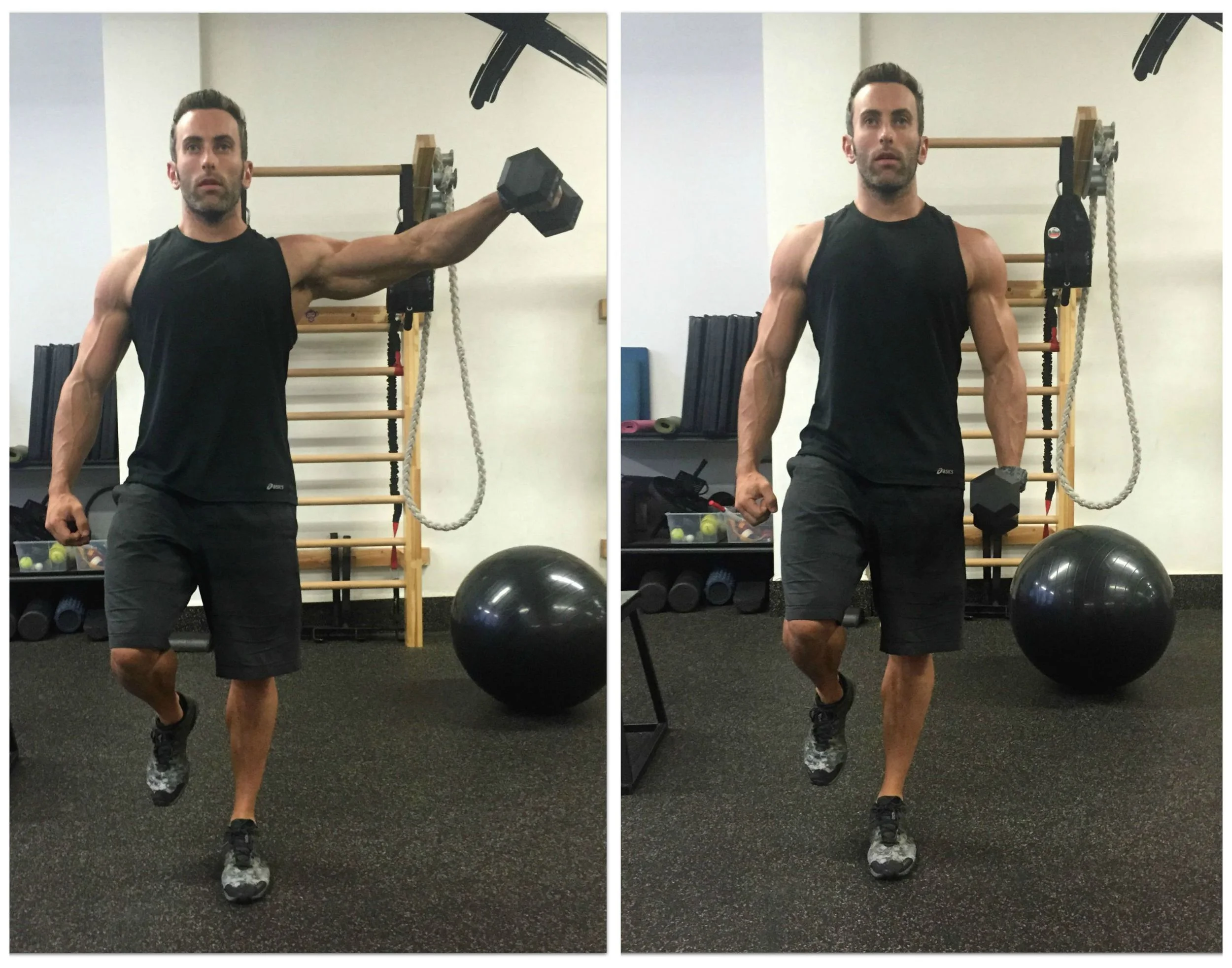 Full Body Stability/Strength Workout that Will Kick Your Ass (If you do ...