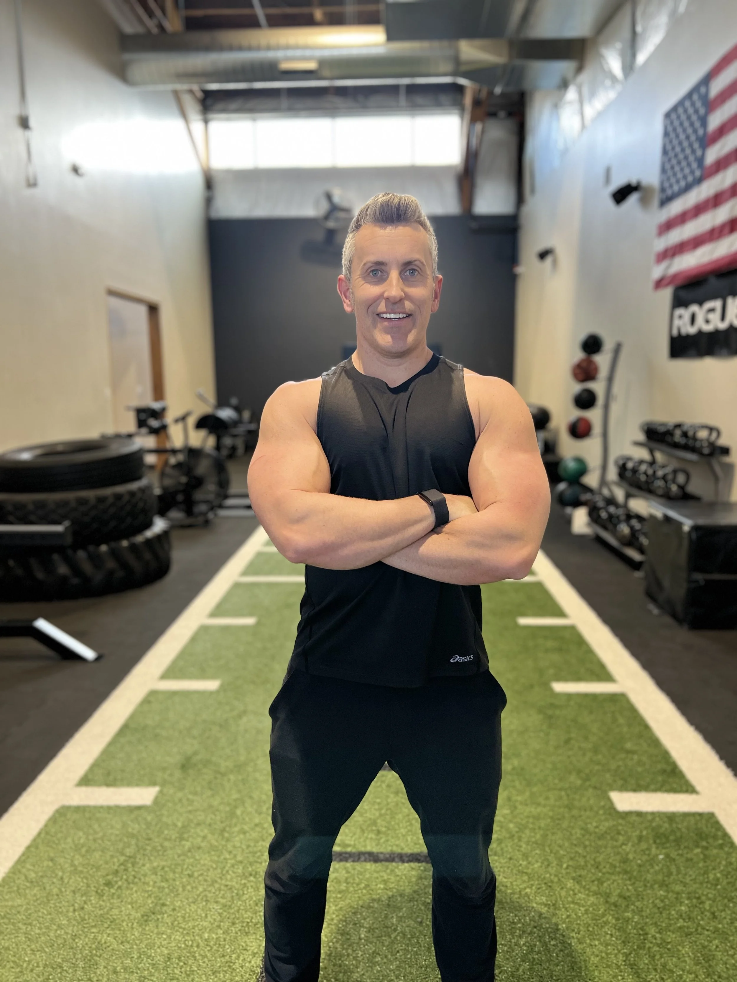 Meet Chris — Awakened Nutrition & Training | Personal Training in ...