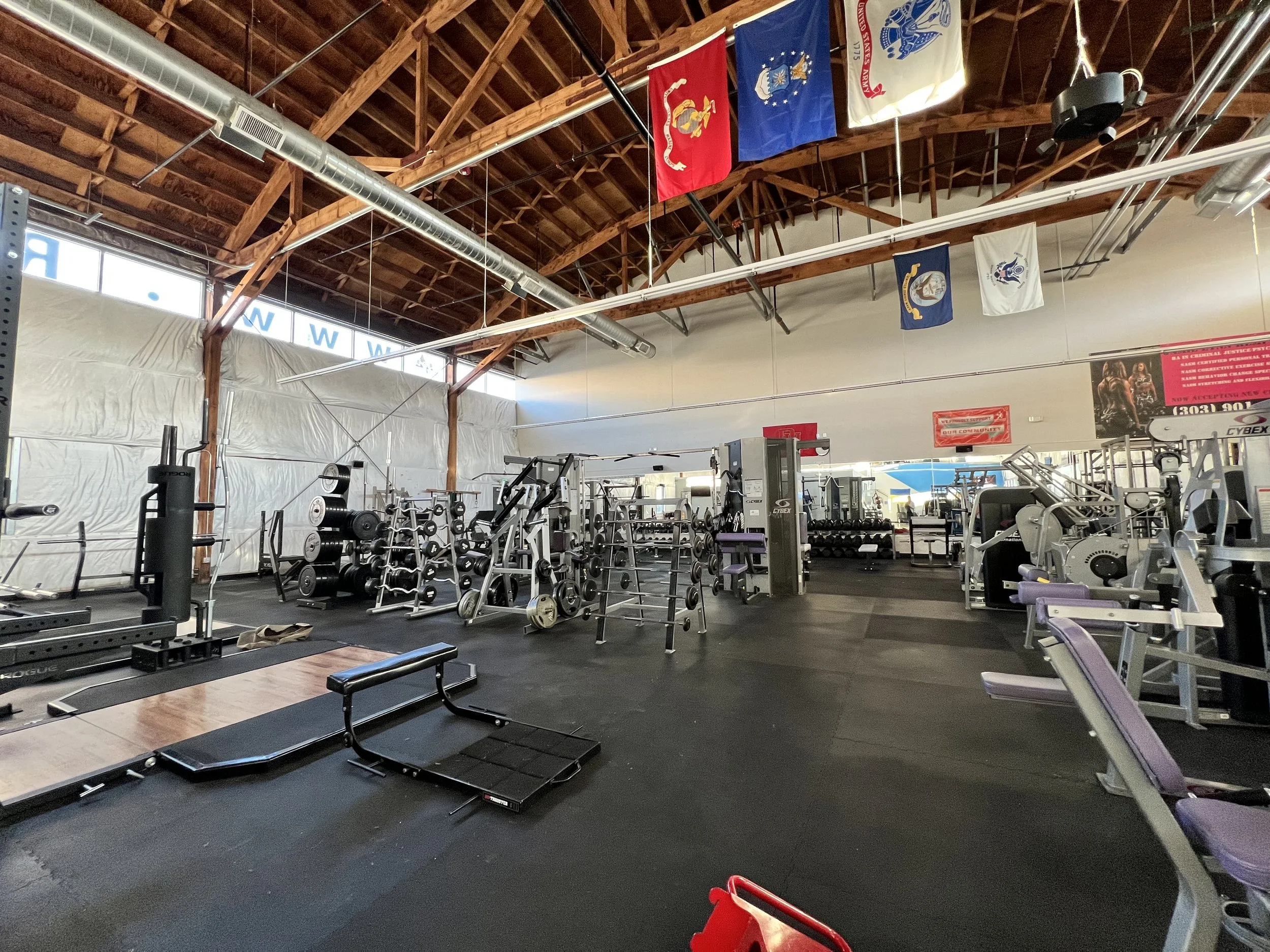 In-Person & Online Personal Training — Awakened Nutrition & Training ...