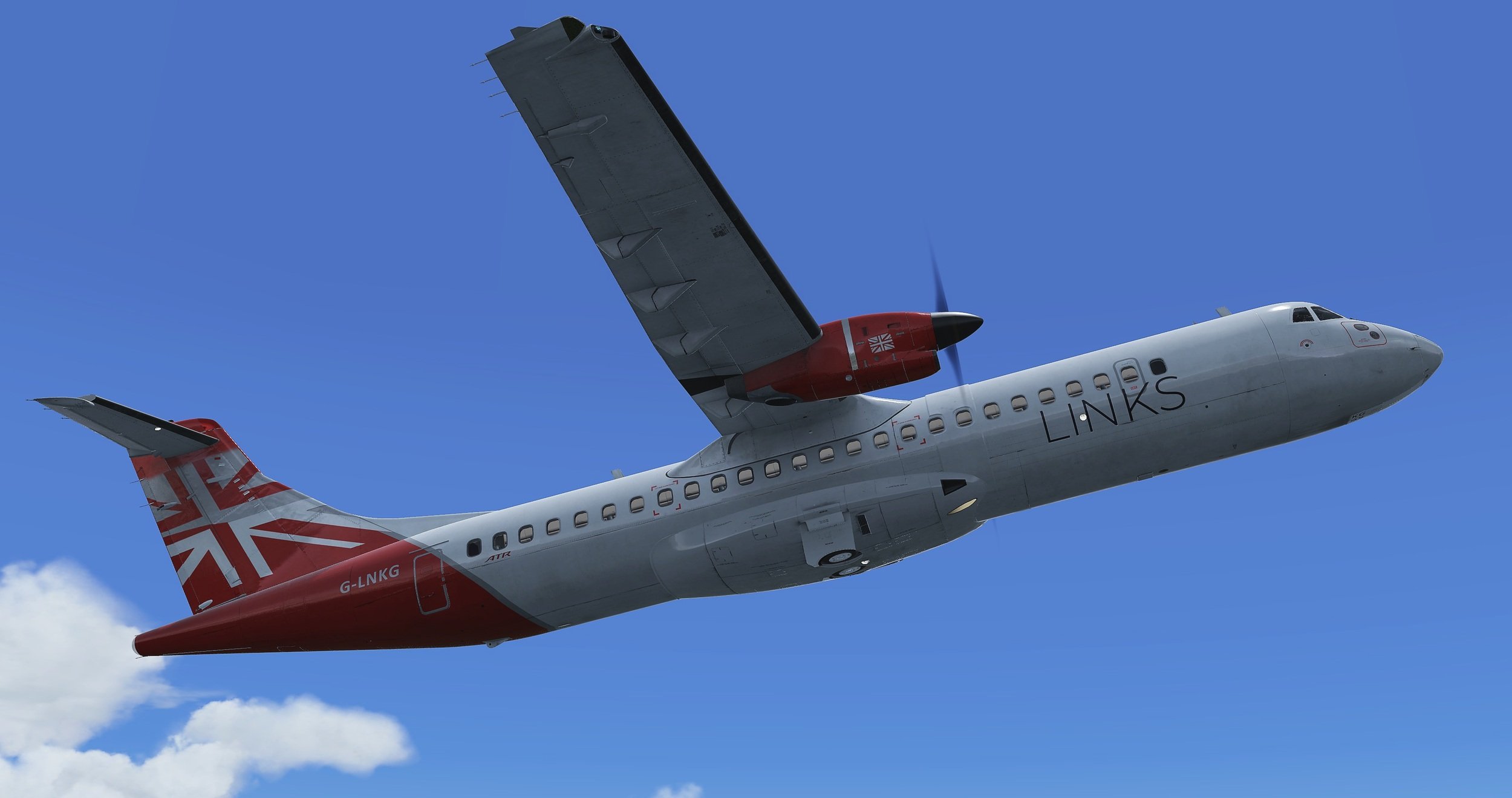 Fleet — BRITISHJET