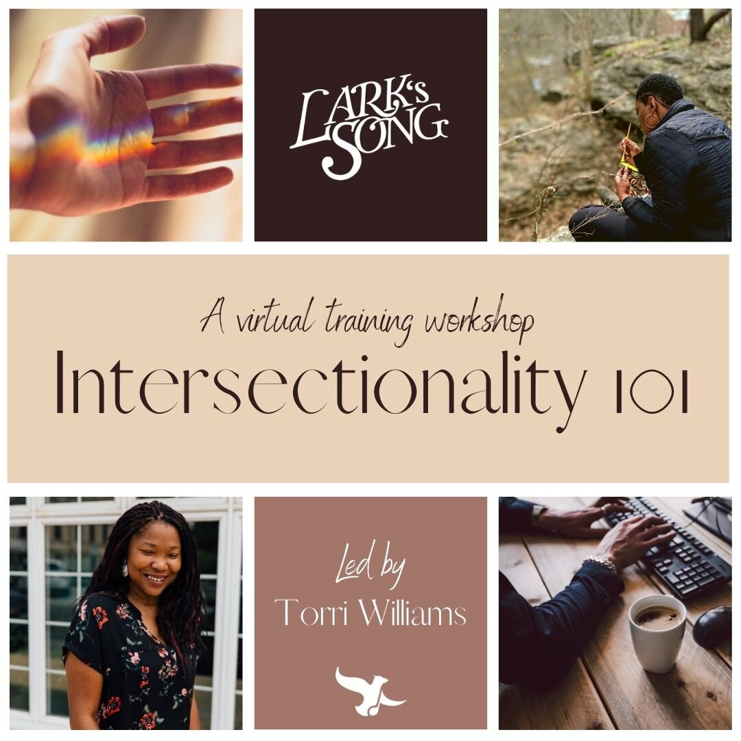 Intersectionality Training — Lark's Song