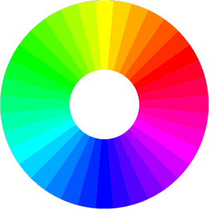 Color Wheel — GreatPhotography