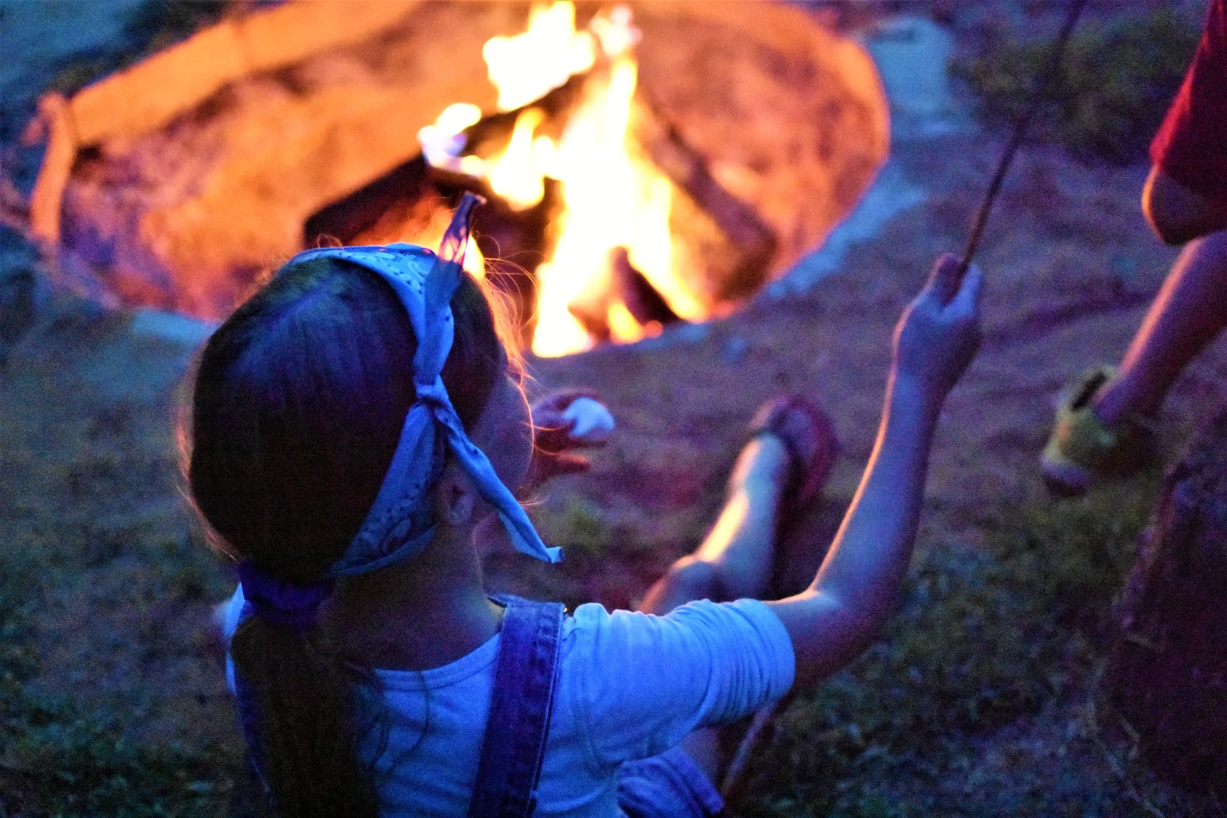 Angel Tree Camps — Oakridge Christian Camp